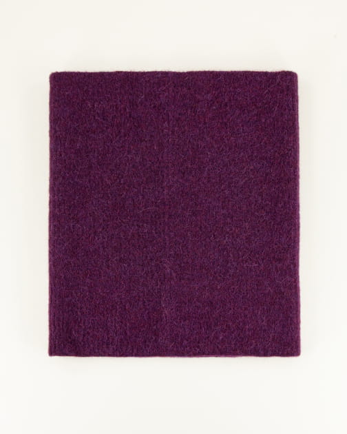 MIWA Deep Purple | Collar | SESSÙN Official website
