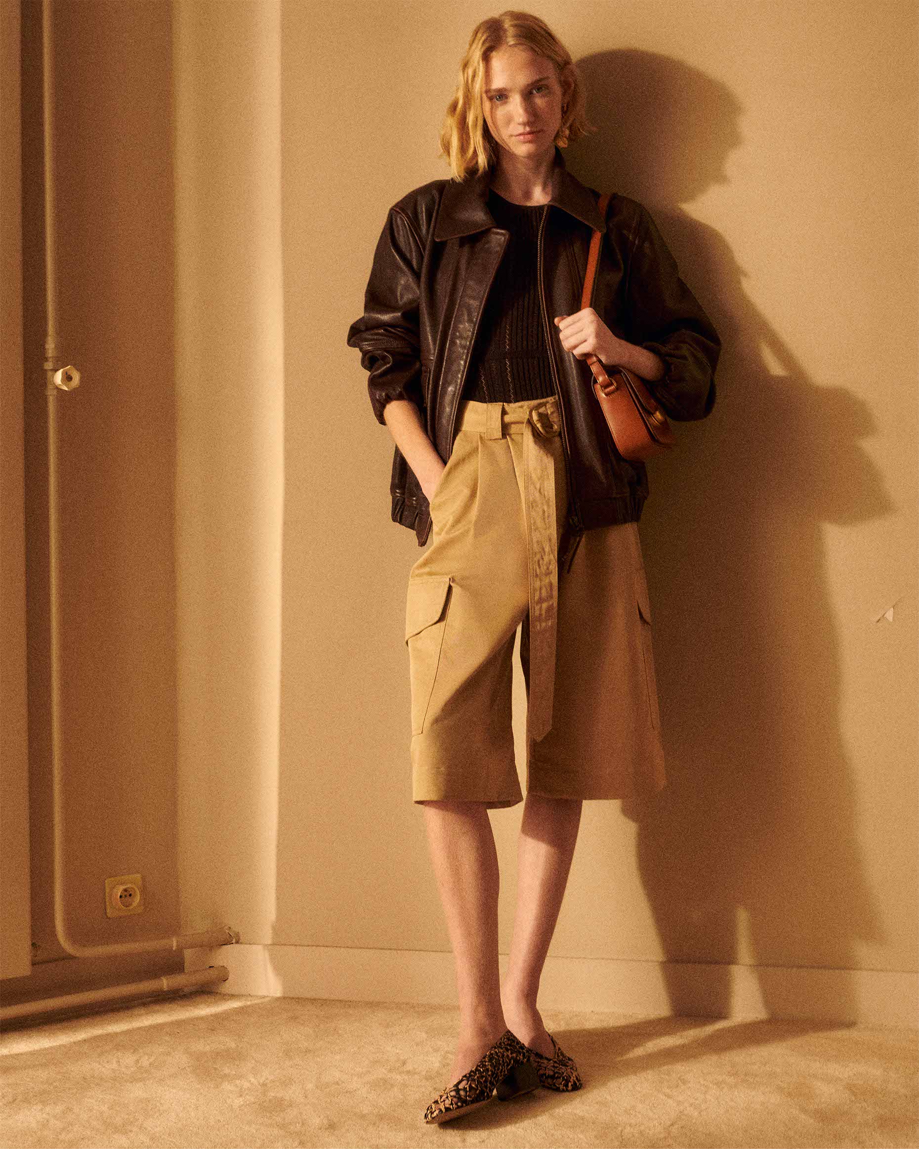 MARCO Cajou | Bermuda | SESSÙN Official website