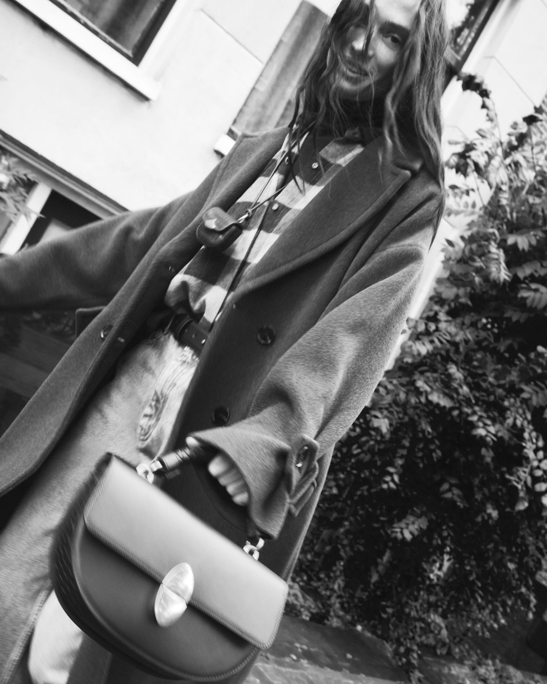 MIA Lichen | Coat | SESSÙN Official website