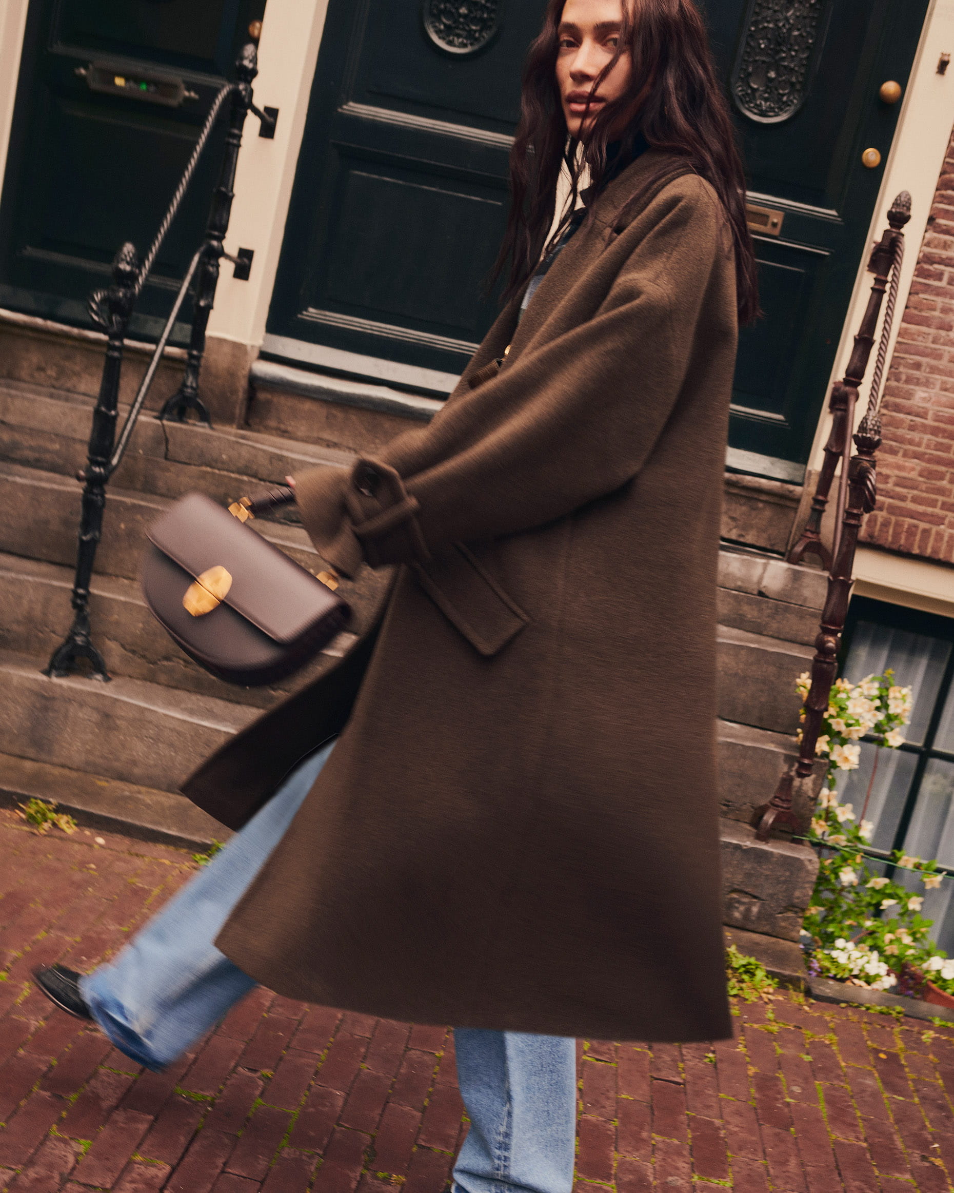 MIA Lichen | Coat | SESSÙN Official website