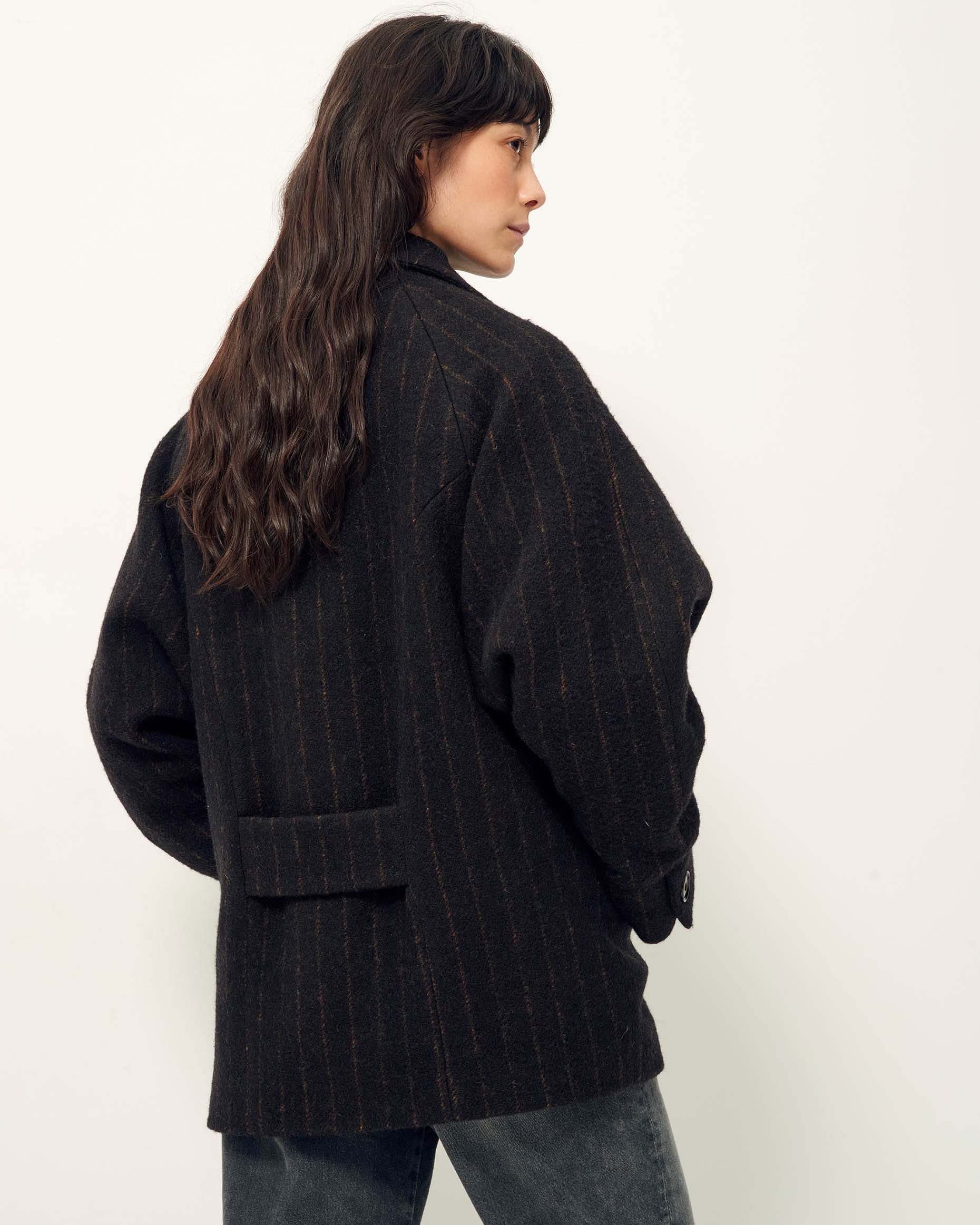 CHEF Pause Café | Coat | SESSÙN Official website