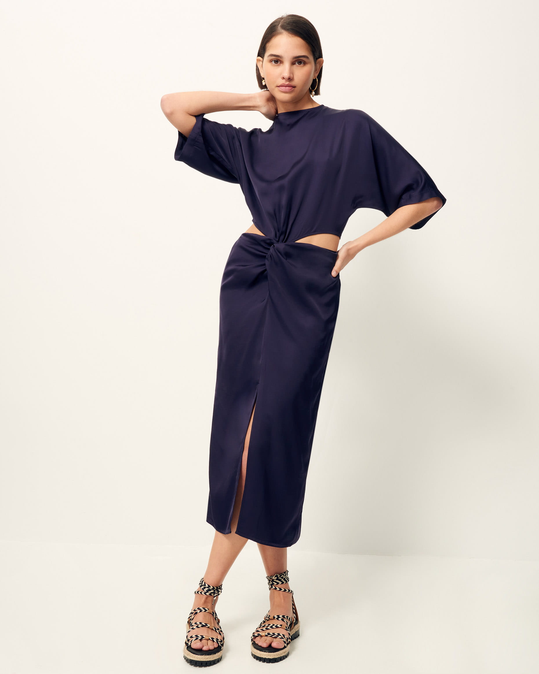 CUMBA Eclipse | Dress | SESSÙN Official website