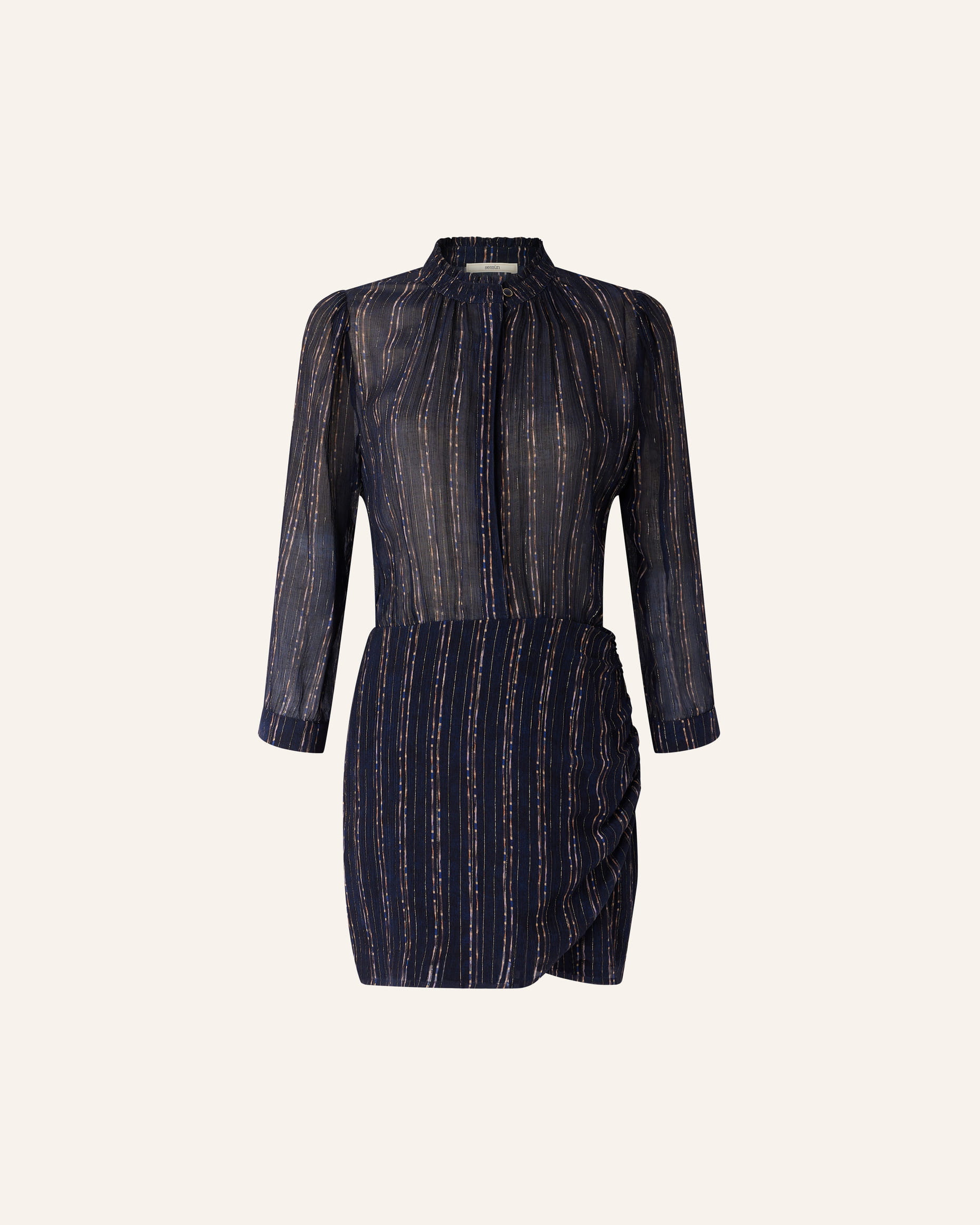 GALY Plumilux | Dress | SESSÙN Official website