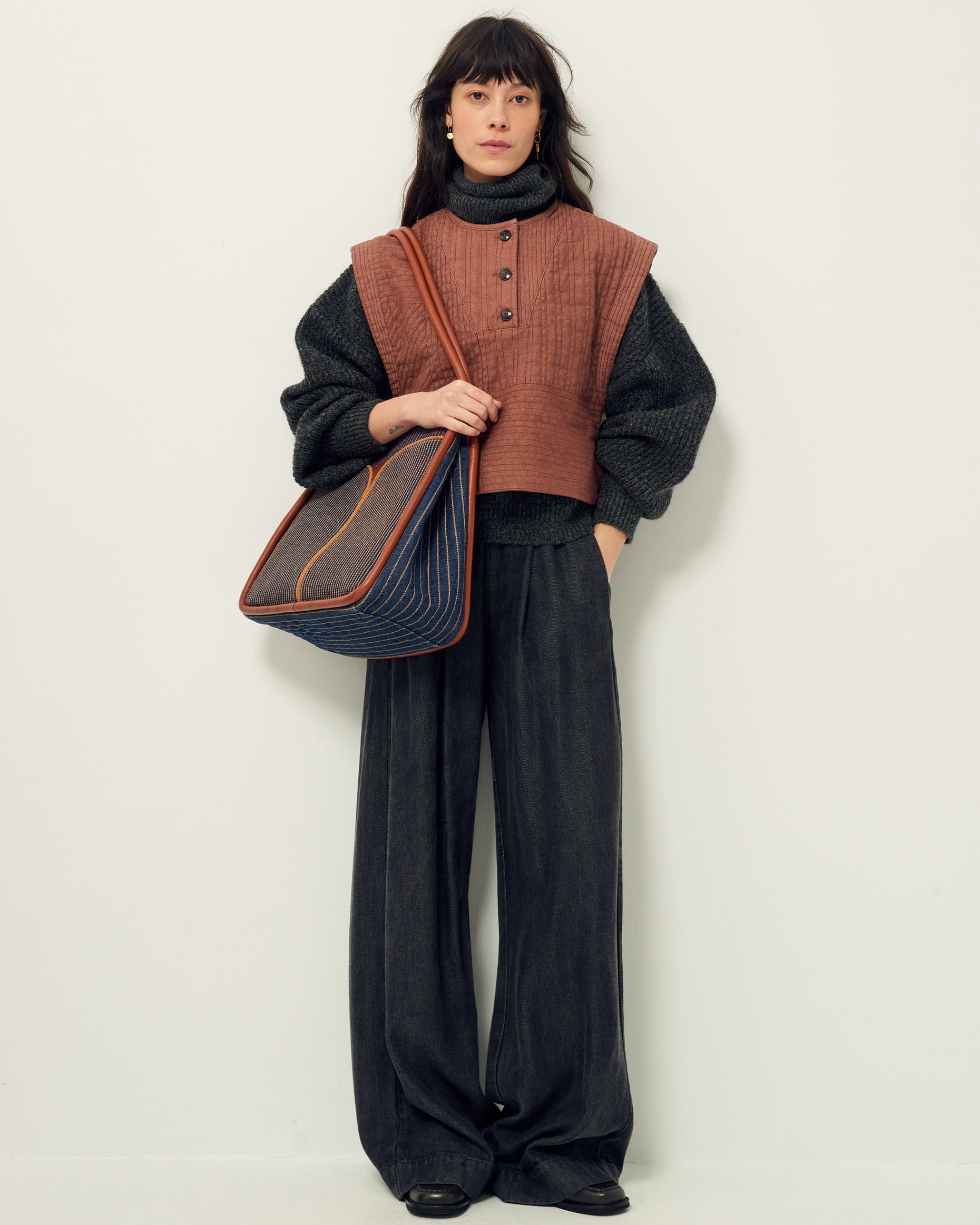 GRANDVALIRA Rustic Clay | Jacket | SESSÙN Official website