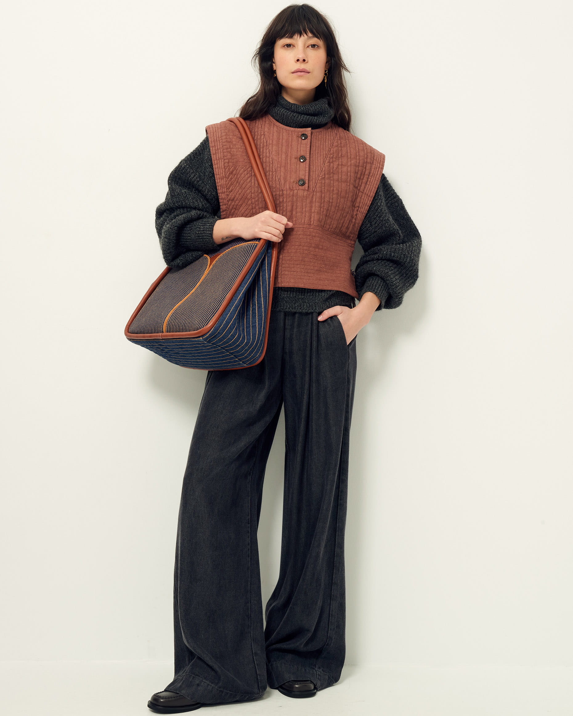 GRANDVALIRA Rustic Clay | Jacket | SESSÙN Official website