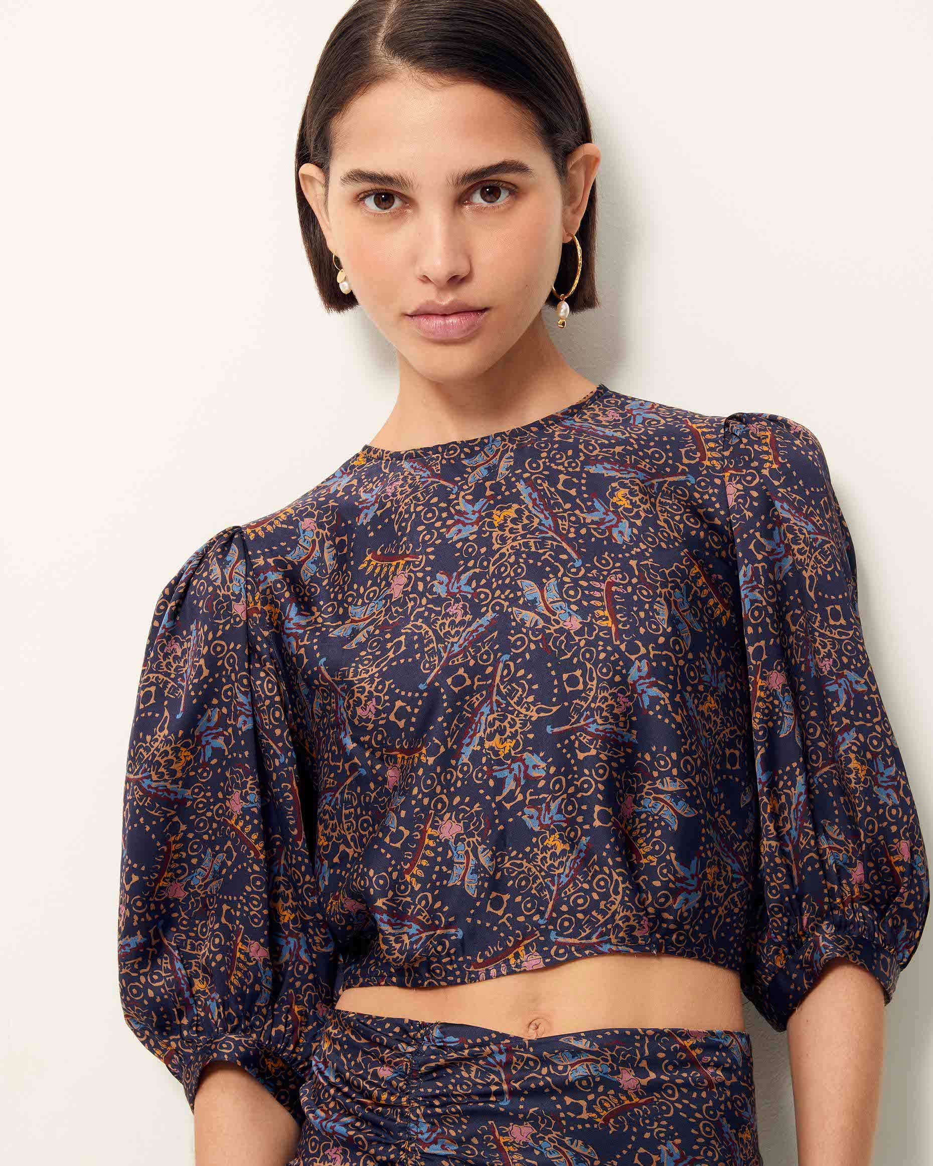 HAMINA Pampla | Top | SESSÙN Official website