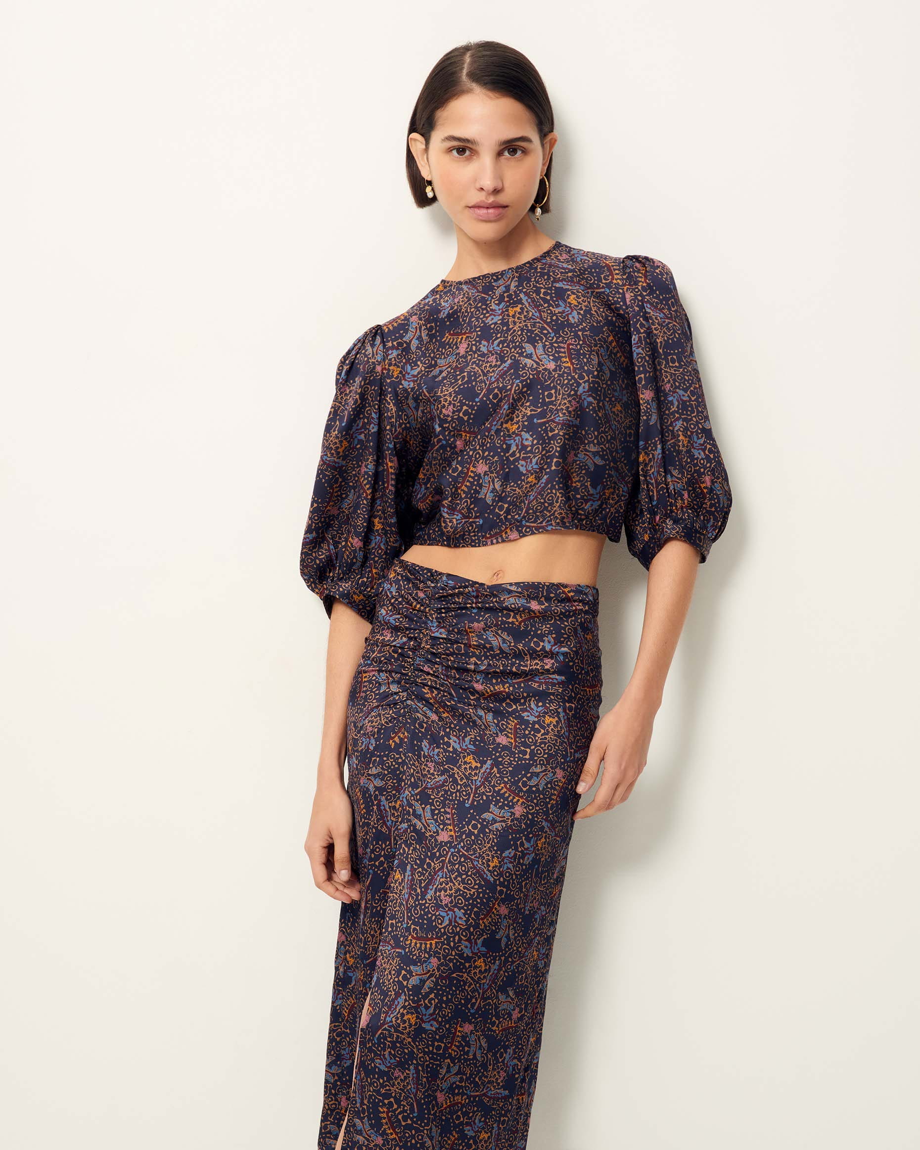 HAMINA Pampla | Top | SESSÙN Official website