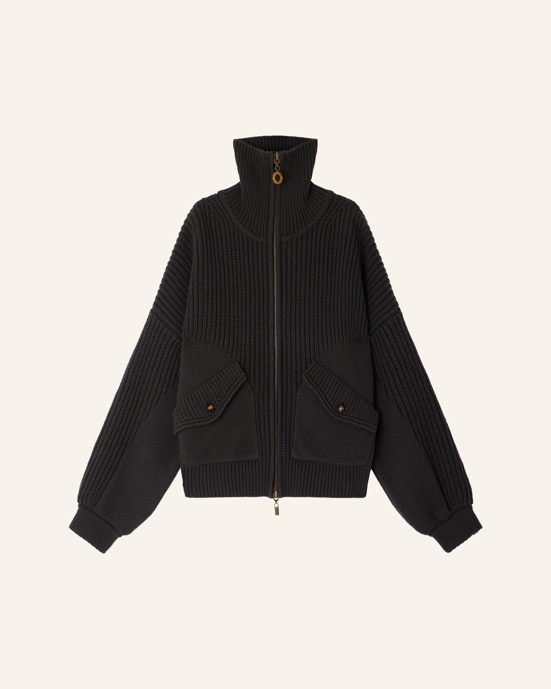 MAYKEN Cypres | Jumper | SESSÙN Official website