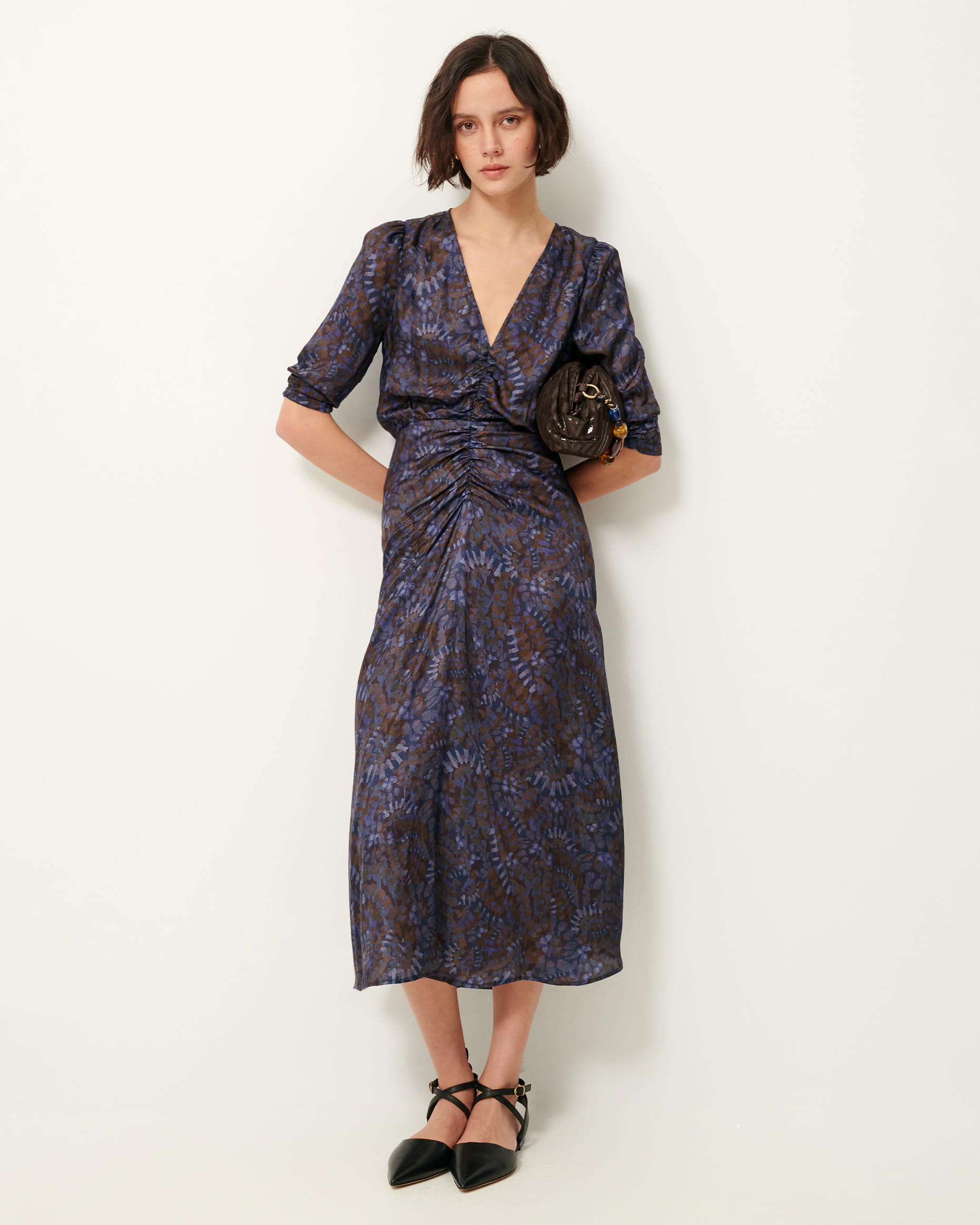 NYLIA Bloo Lipska | Dress | SESSÙN Official website