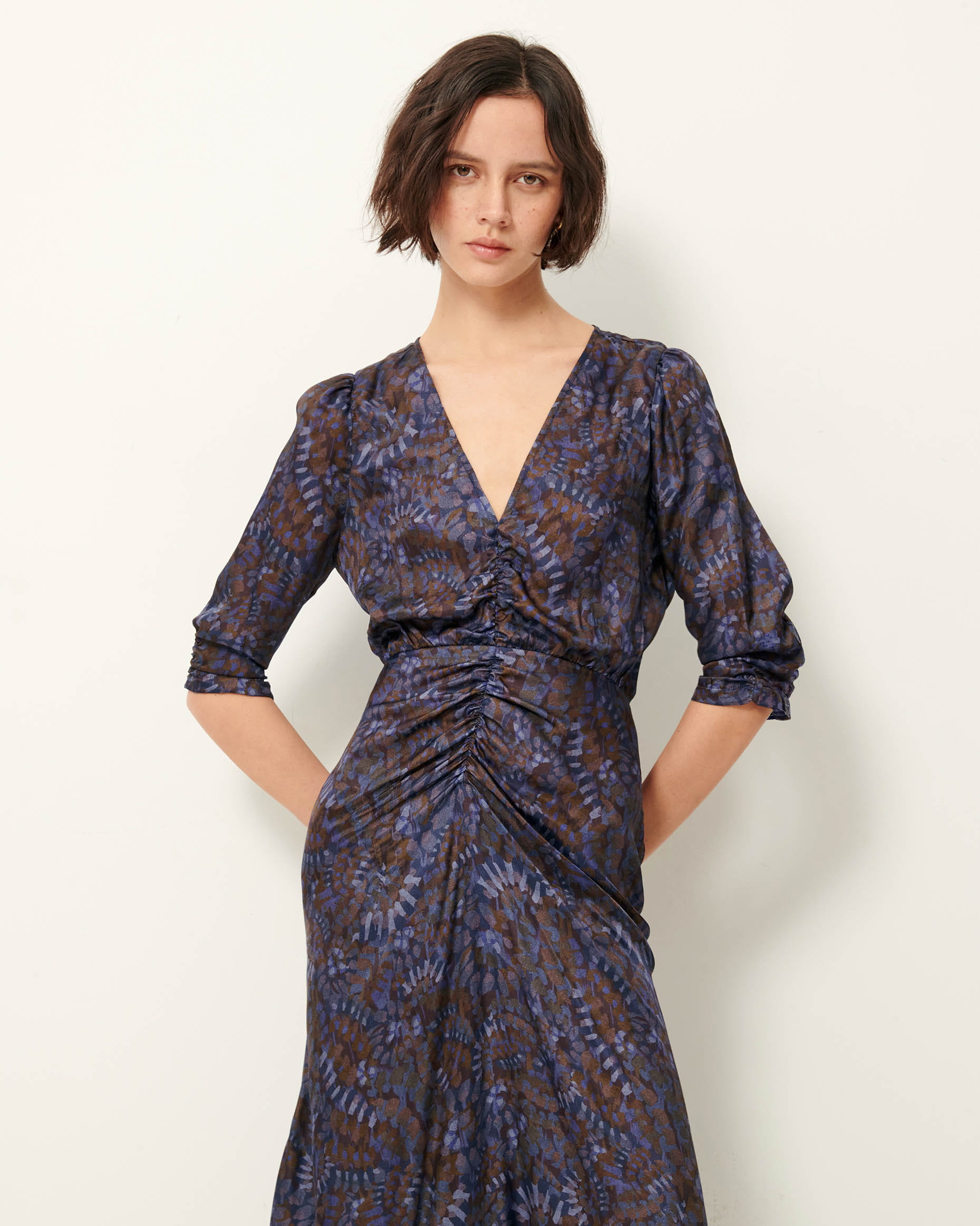 NYLIA Bloo Lipska | Dress | SESSÙN Official website