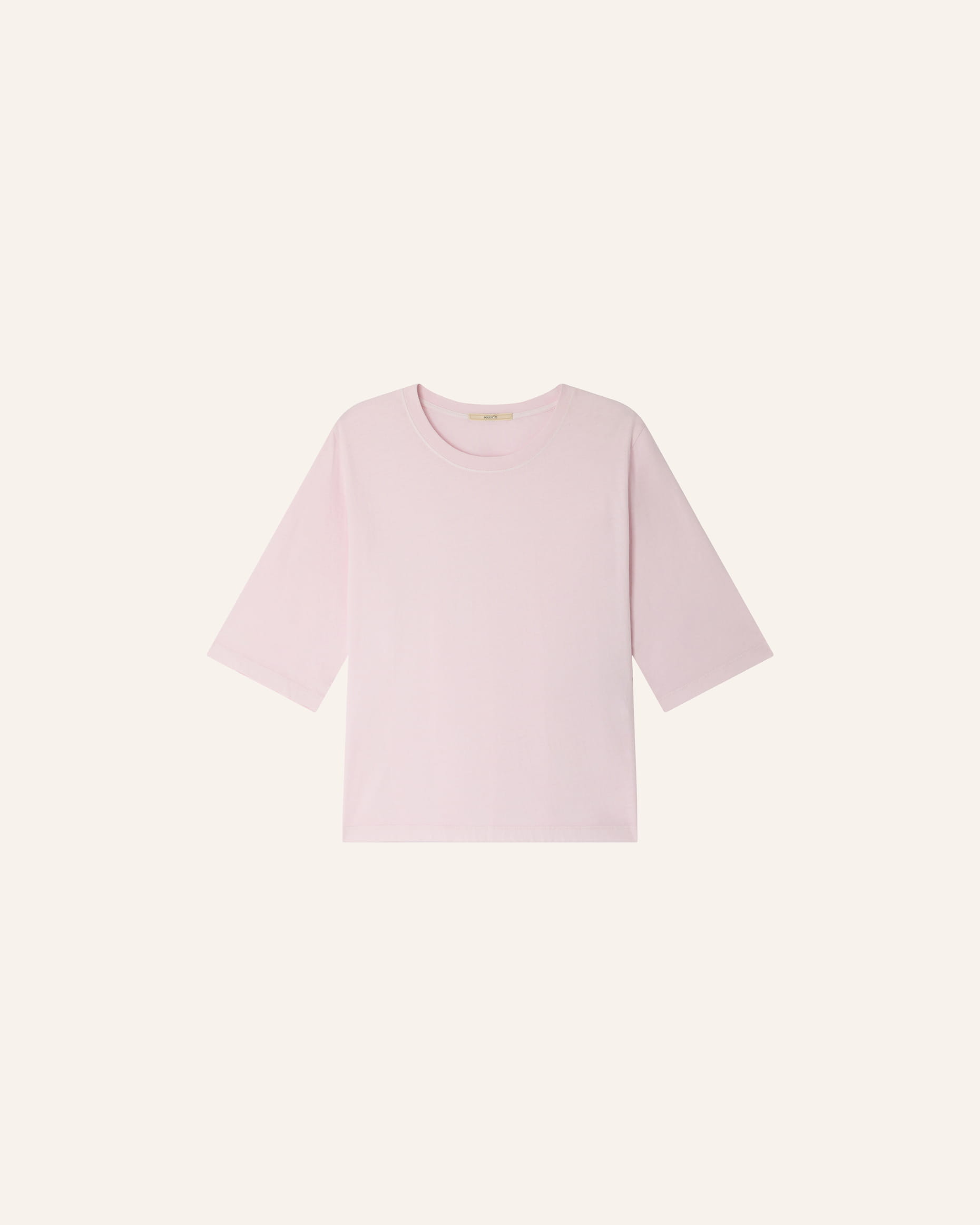 SERGIO Rosée | T-shirt | SESSÙN Official website