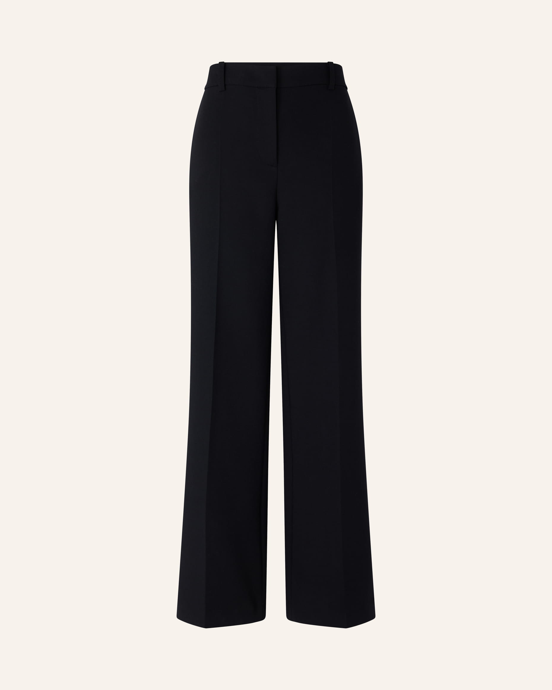 TANCREDE Black | Pants | SESSÙN Official website