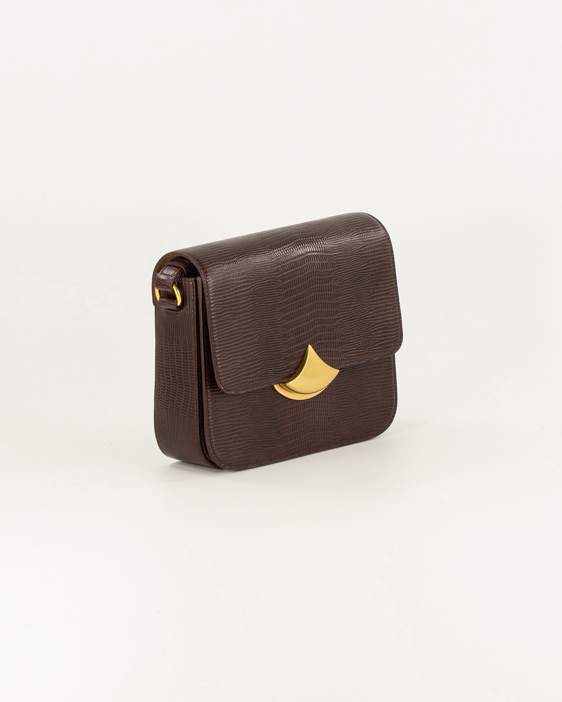 DIVILUZ E Browny Lezard | Bag | SESSÙN Official website