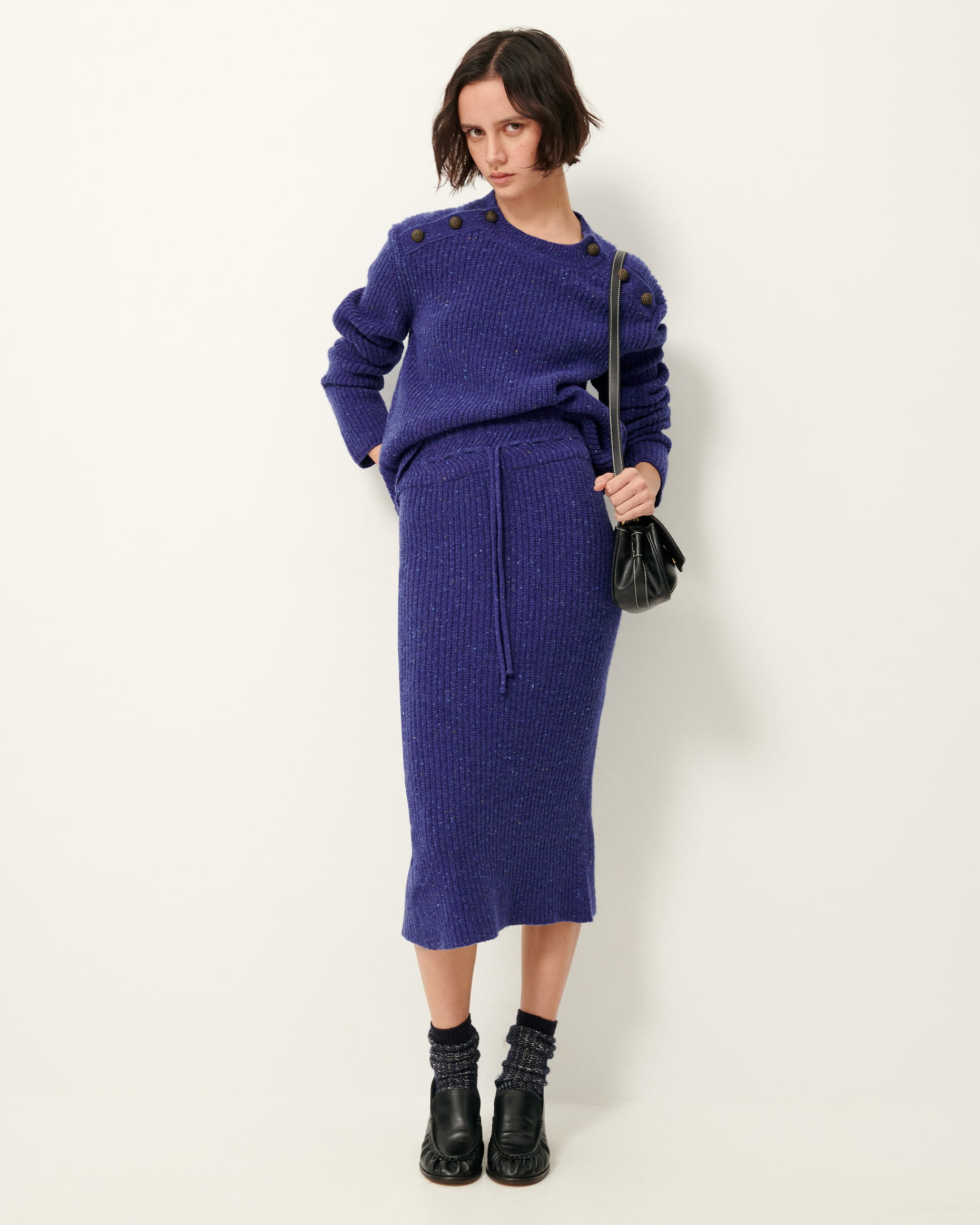 AMA Blueprint | Skirt | SESSÙN Official website