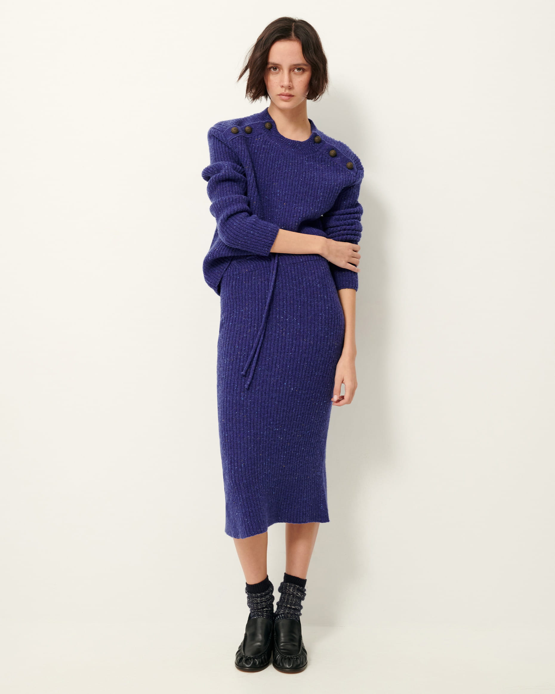 AMA Blueprint | Skirt | SESSÙN Official website