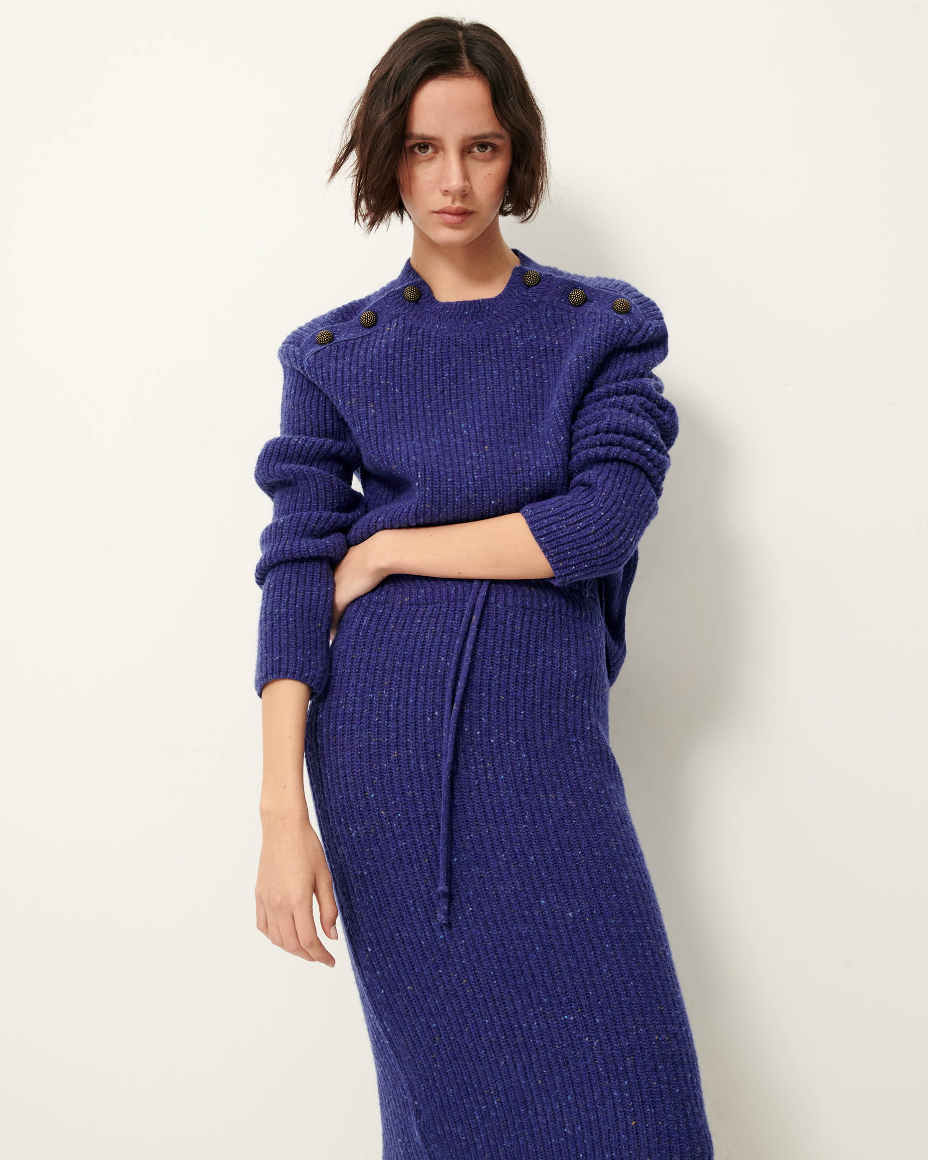 AMA Blueprint | Skirt | SESSÙN Official website