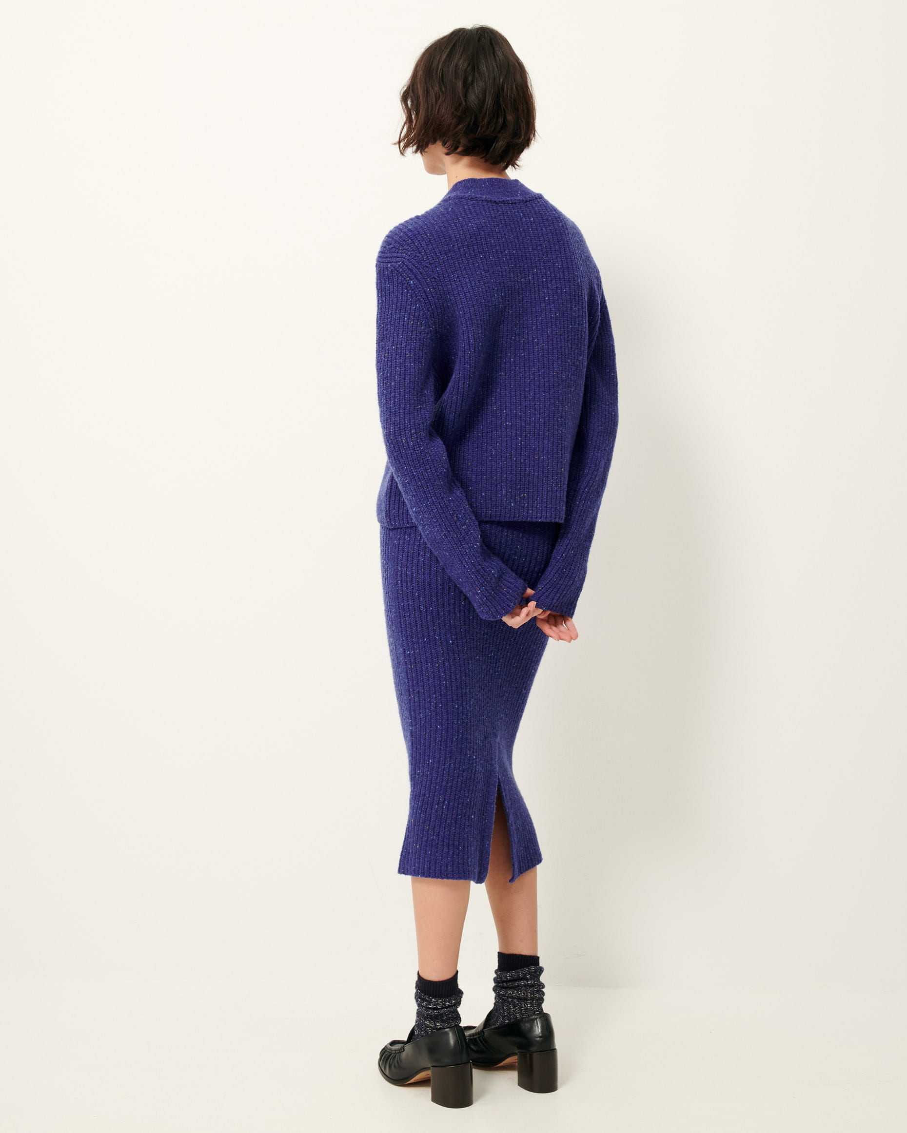 AMA Blueprint | Skirt | SESSÙN Official website