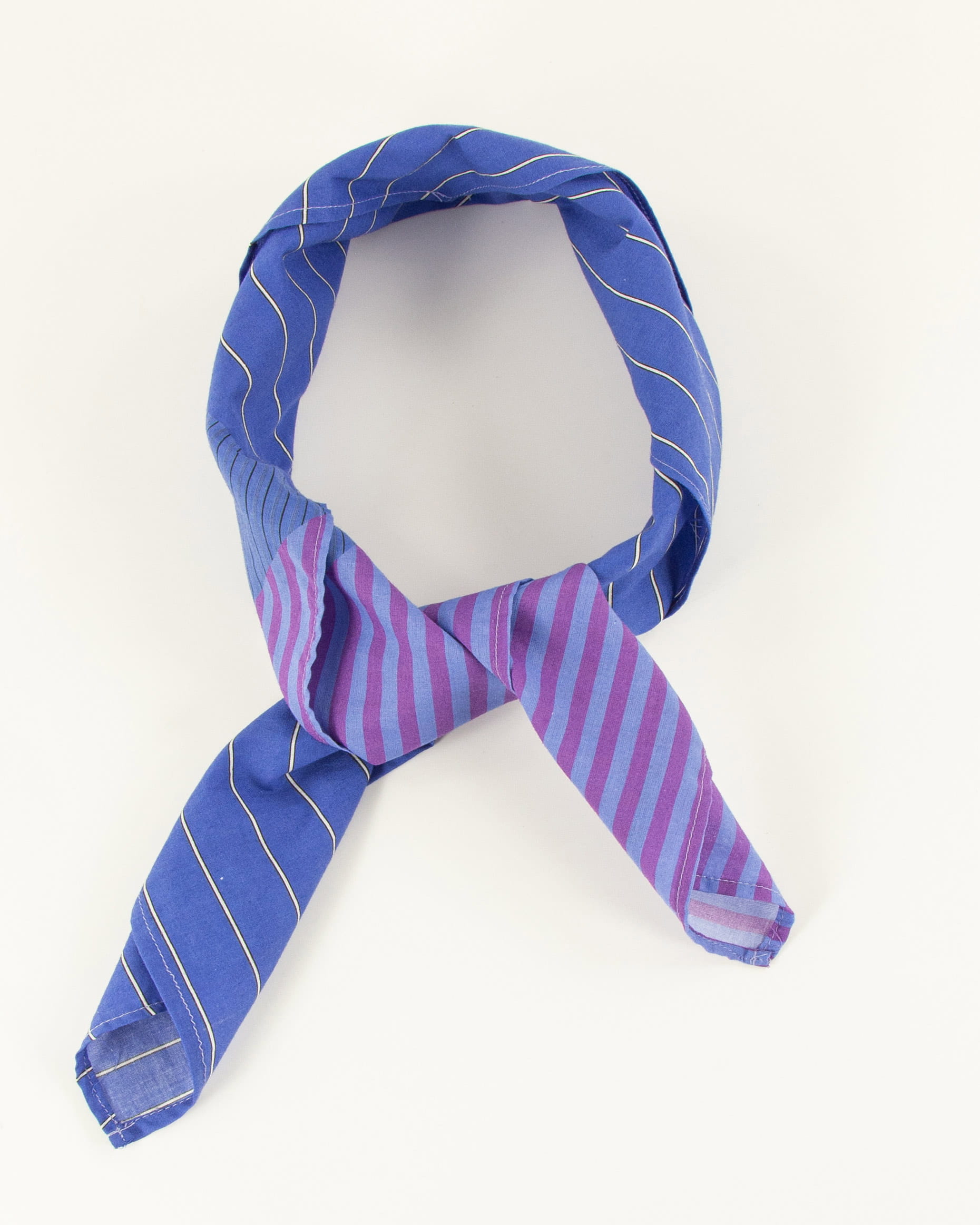 BANDAPATCH Majesty Blu | Scarf | SESSÙN Official website