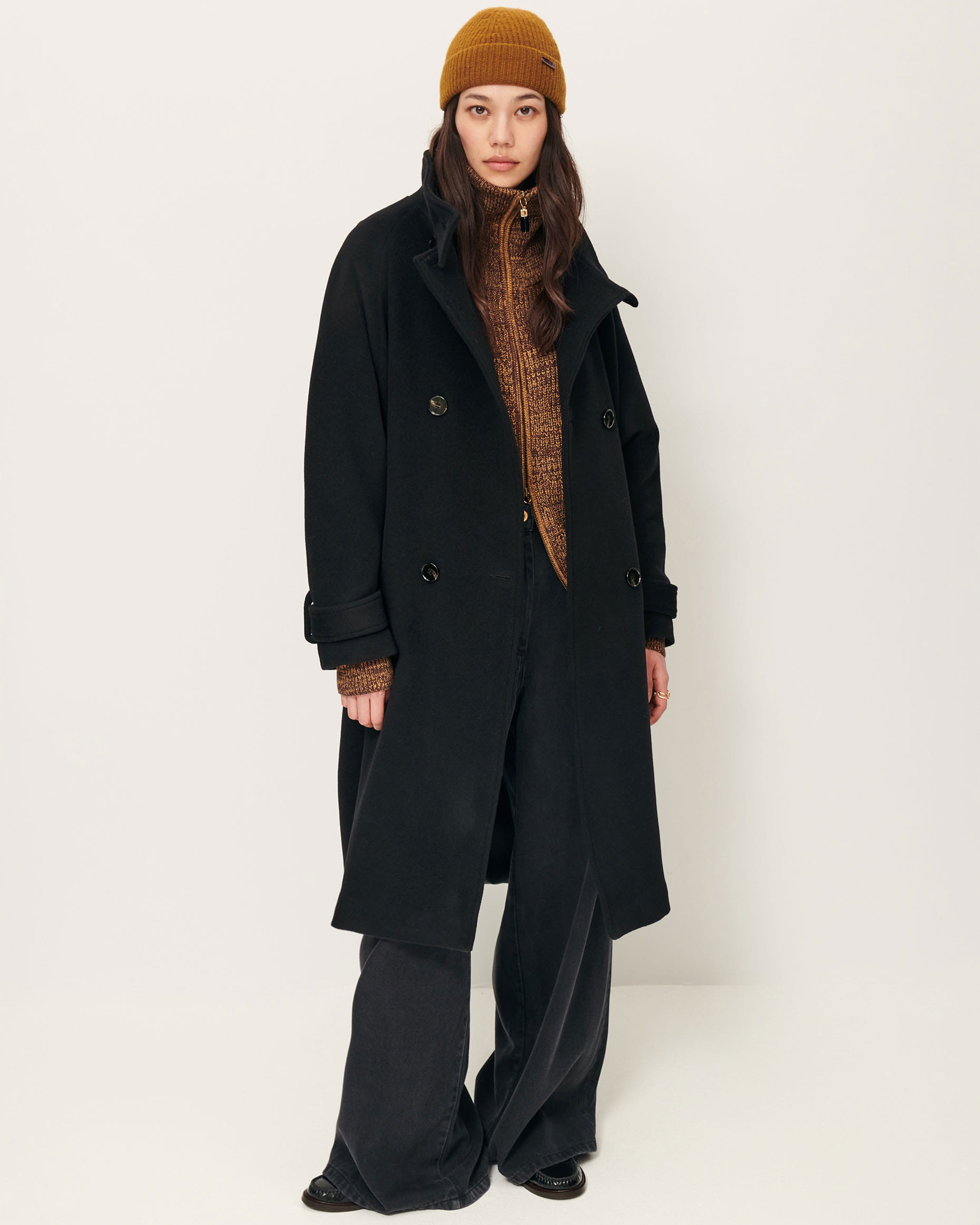 Sessùn | Coats for women | Official website