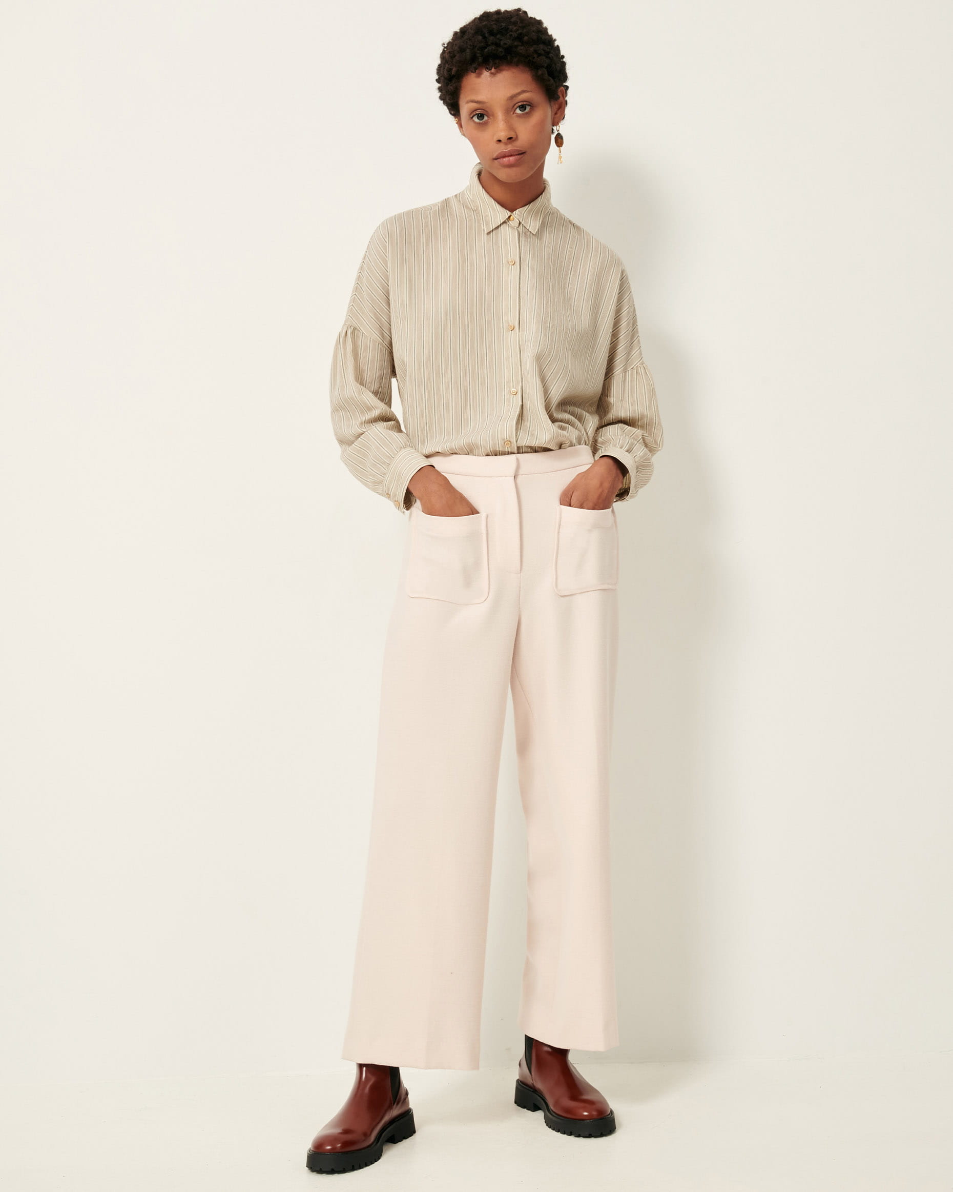 BOTAN Whistone | Shirt | SESSÙN Official website