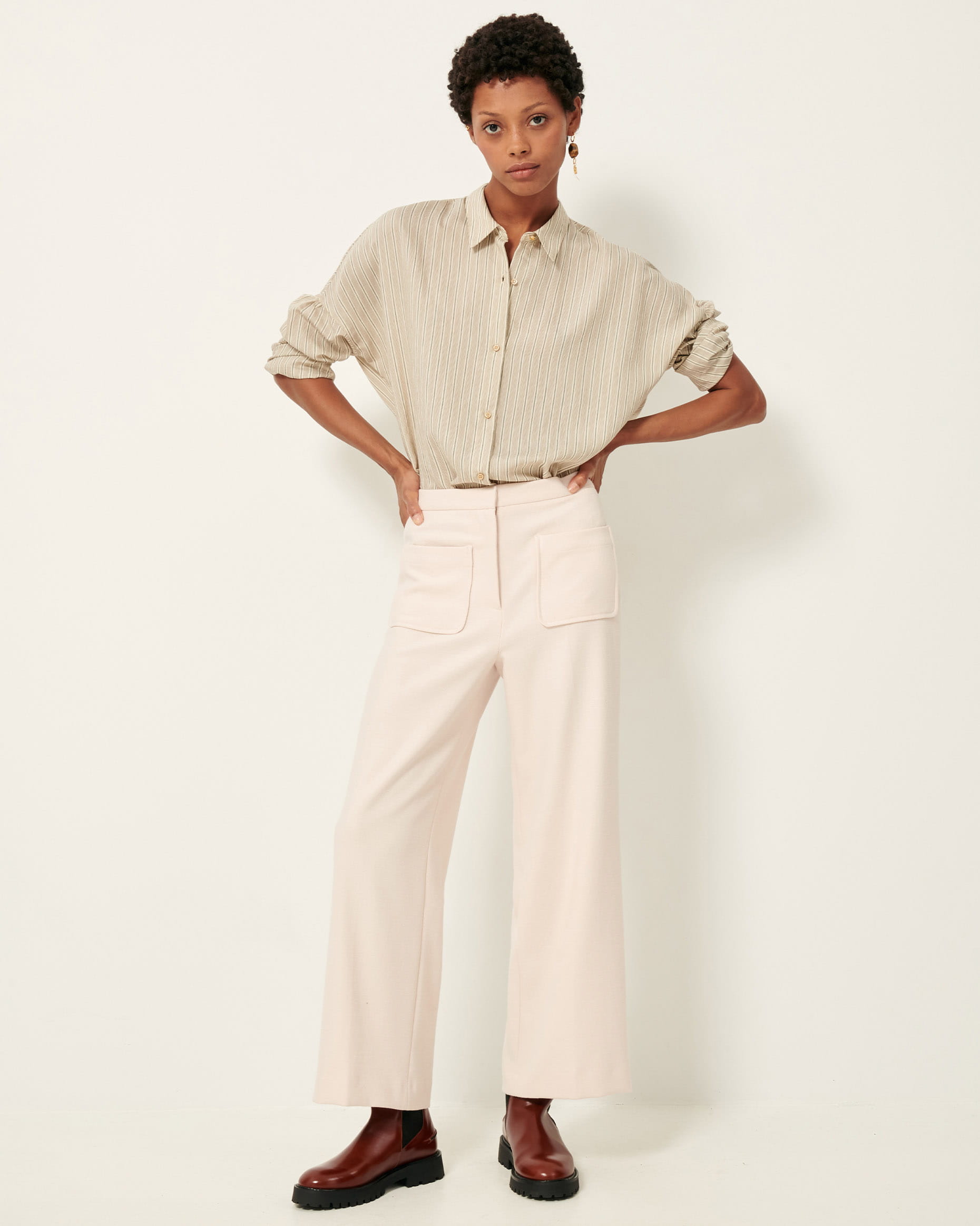 BOTAN Whistone | Shirt | SESSÙN Official website