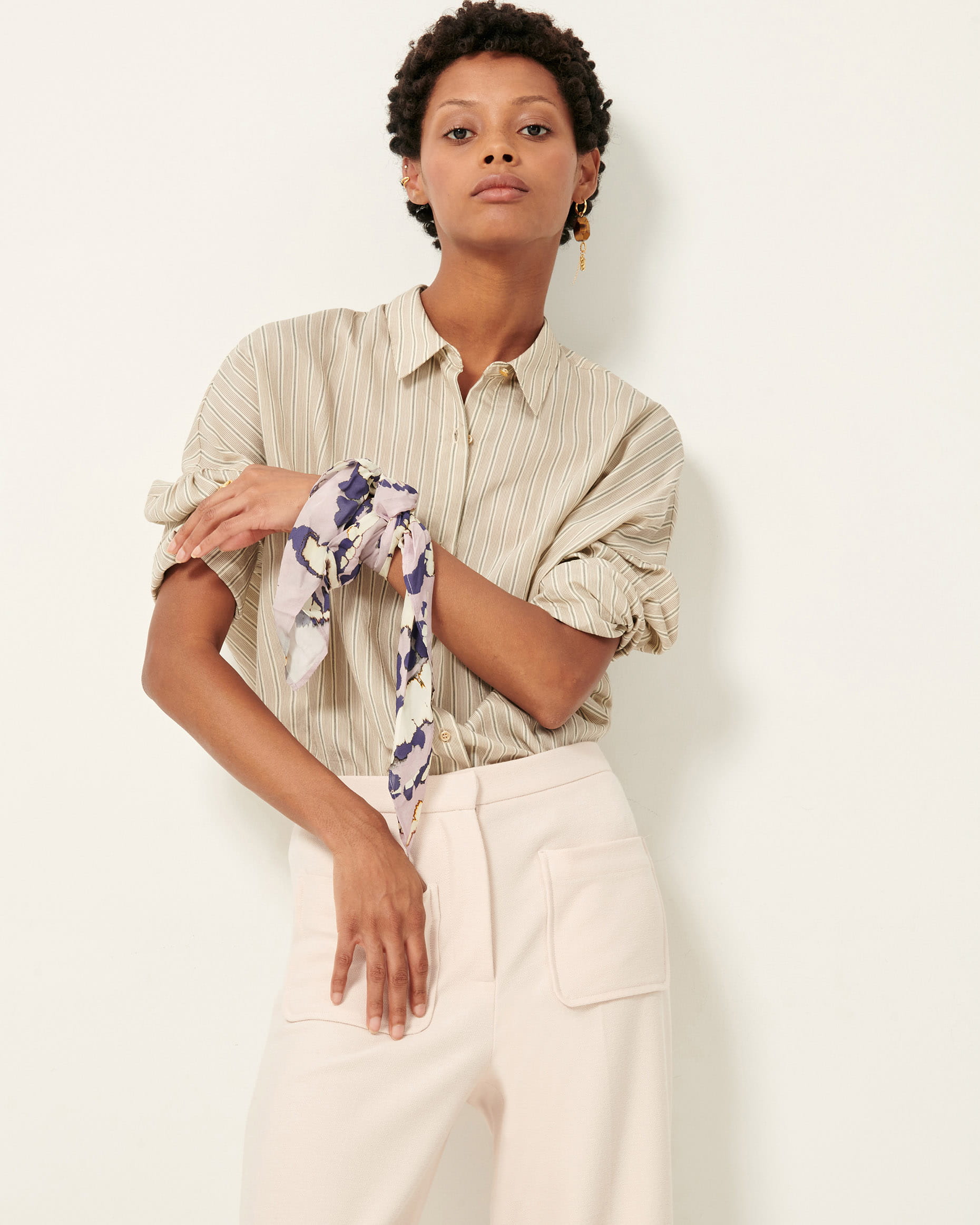 BOTAN Whistone | Shirt | SESSÙN Official website