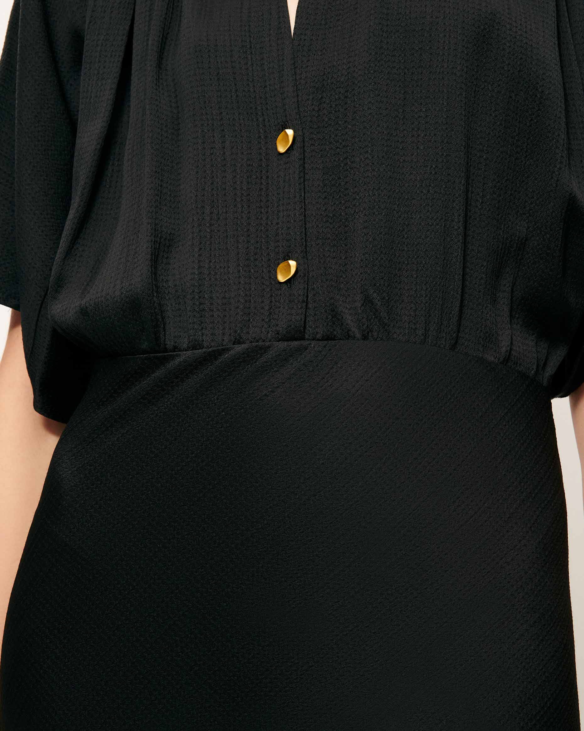 ELLITA Black | Dress | SESSÙN Official website