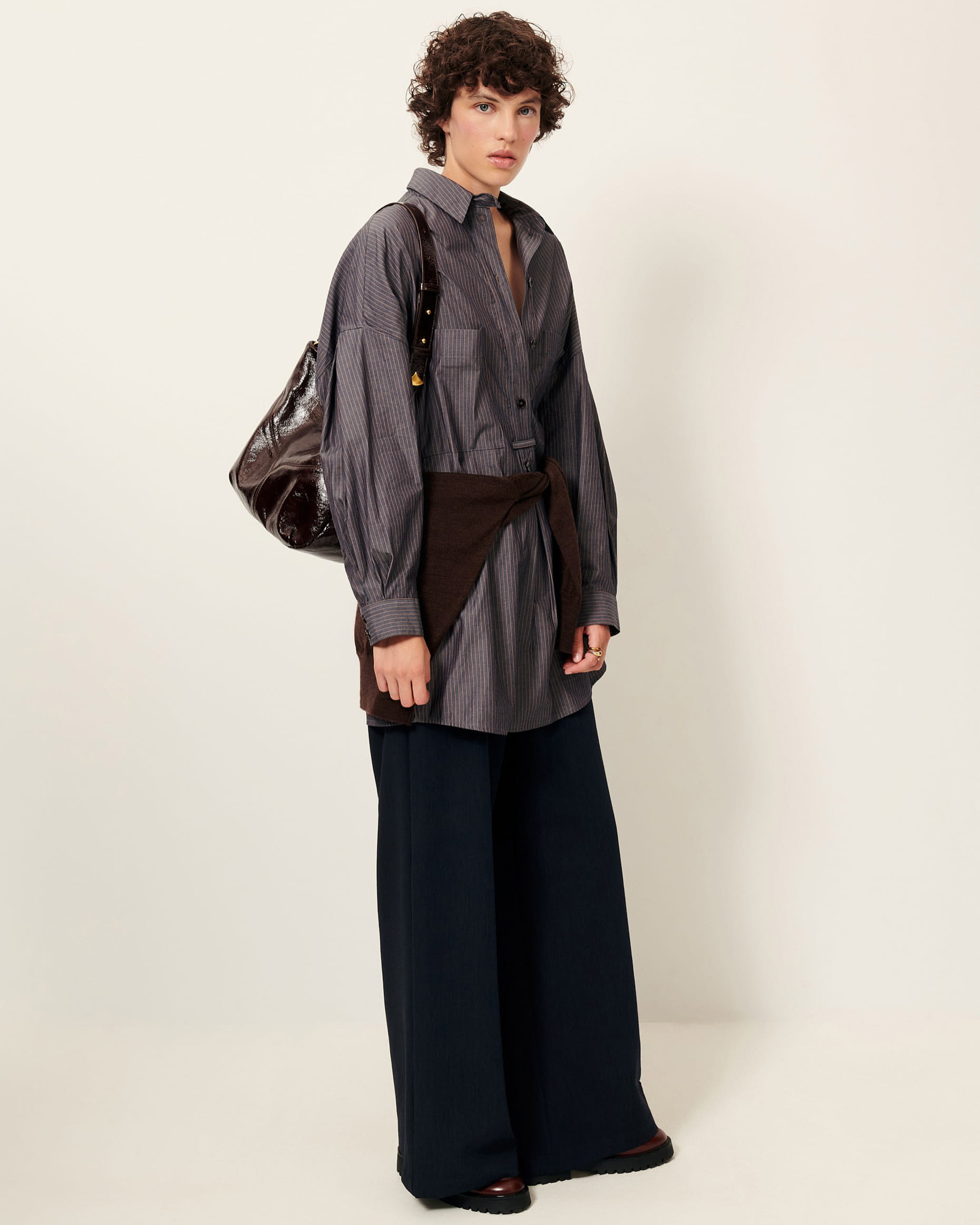 FONTELLA Bluocra | Dress | SESSÙN Official website