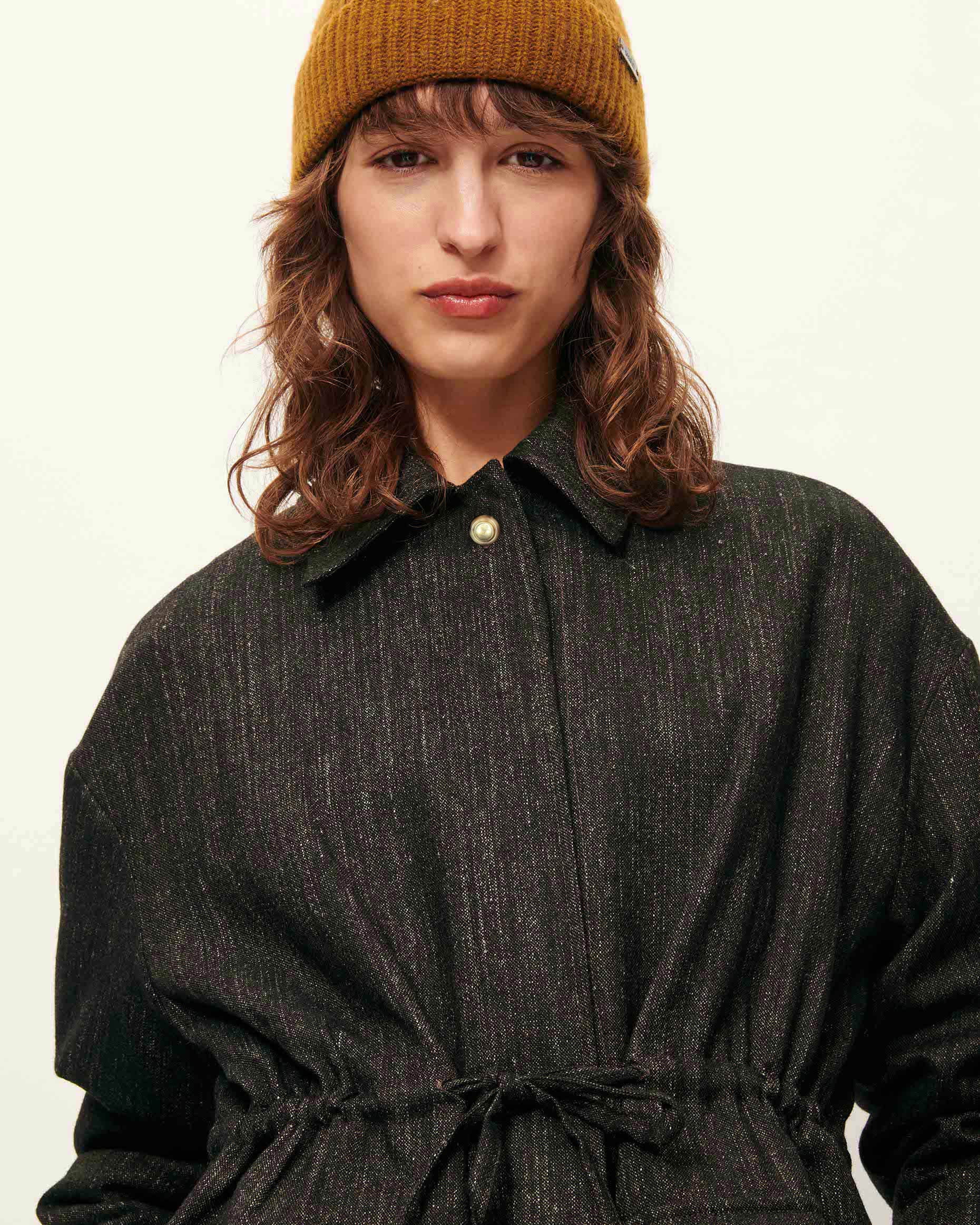 GABRIEL Moonrock | Jacket | SESSÙN Official website