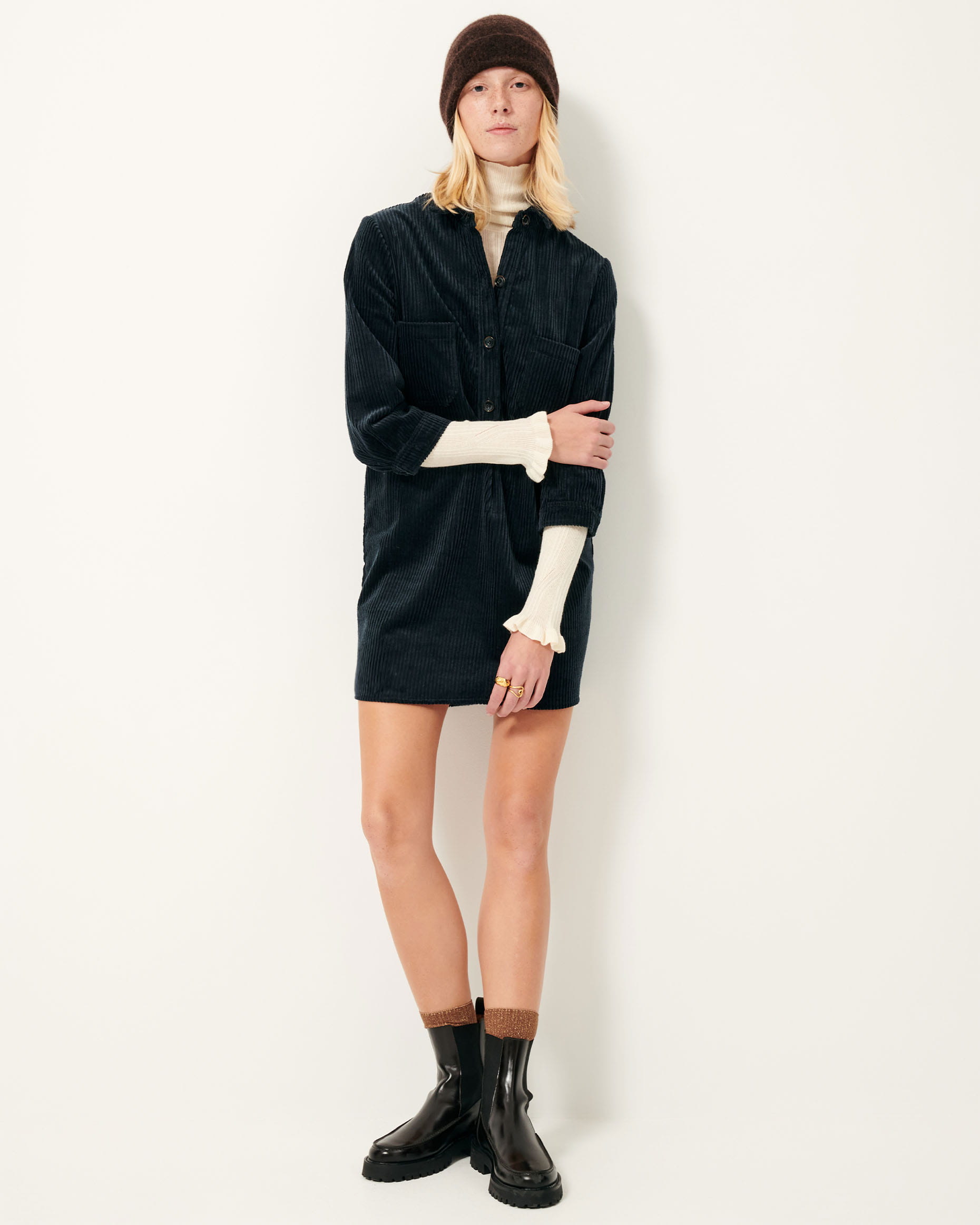 GIHANA Fumo | Dress | SESSÙN Official website