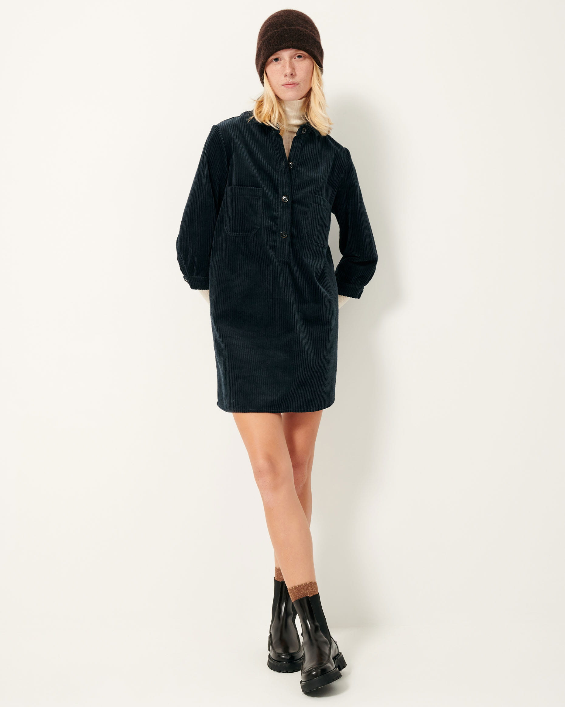 GIHANA Fumo | Dress | SESSÙN Official website