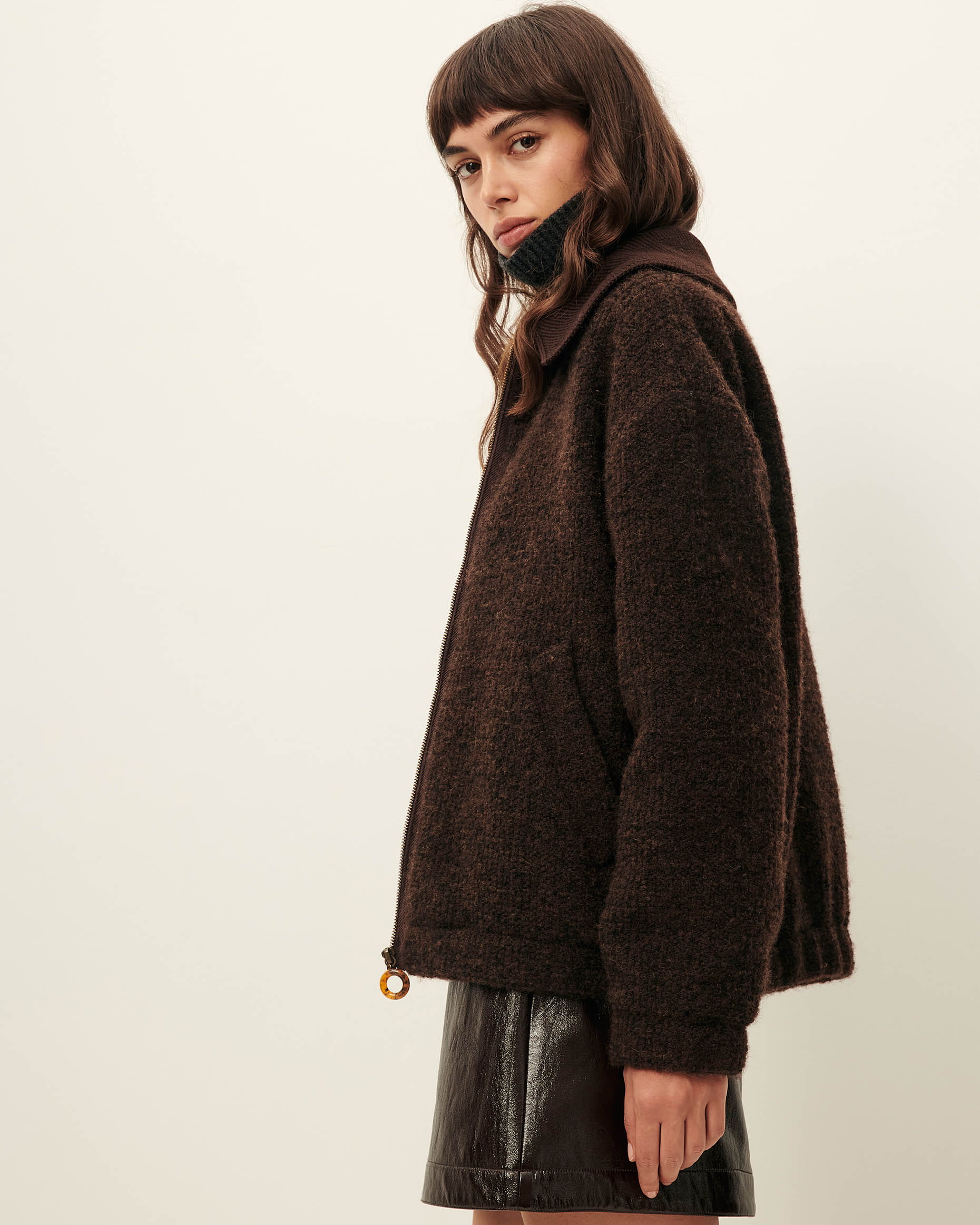 HEAVENLY Coffea | Jacket | SESSÙN Official website