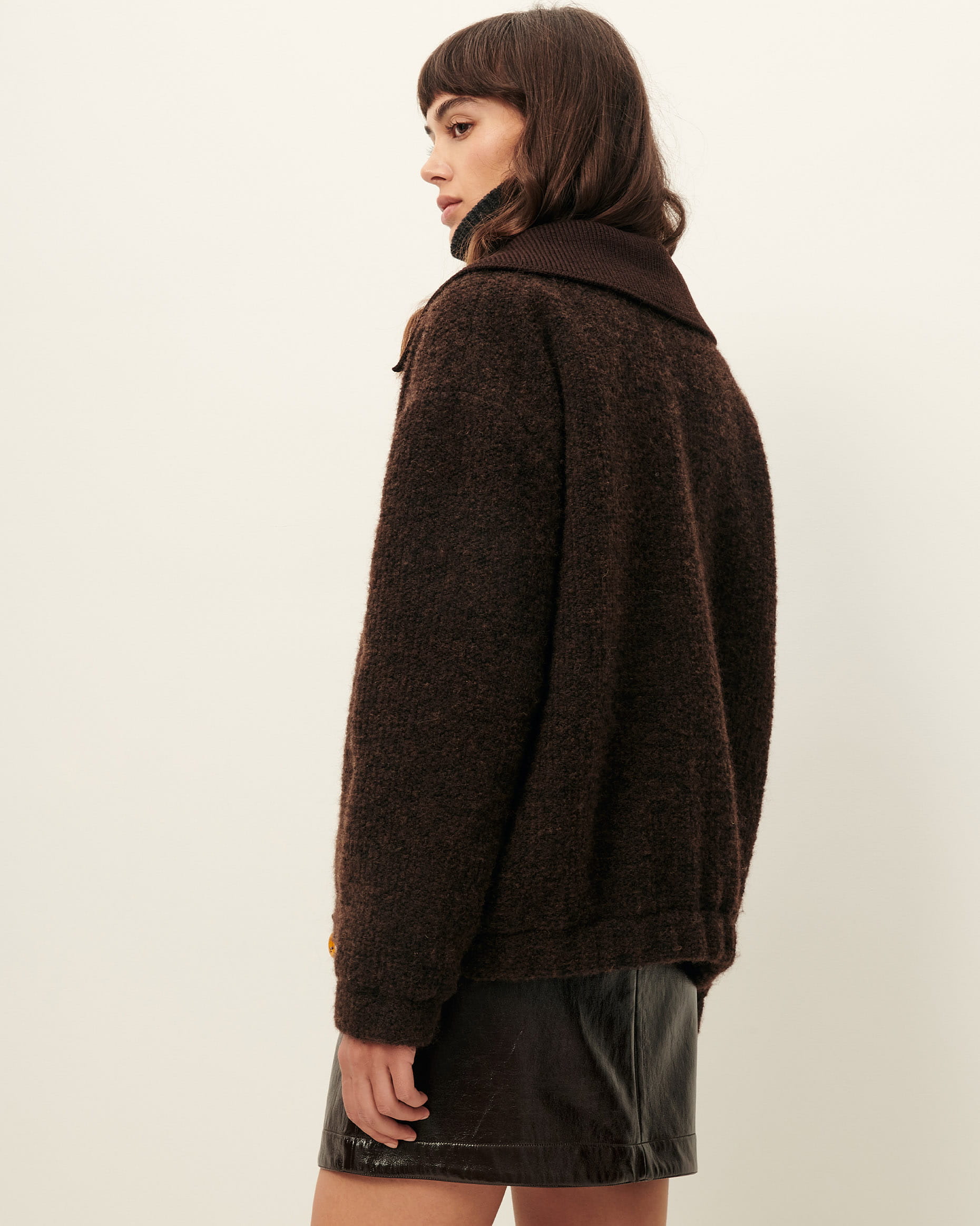 HEAVENLY Coffea | Jacket | SESSÙN Official website