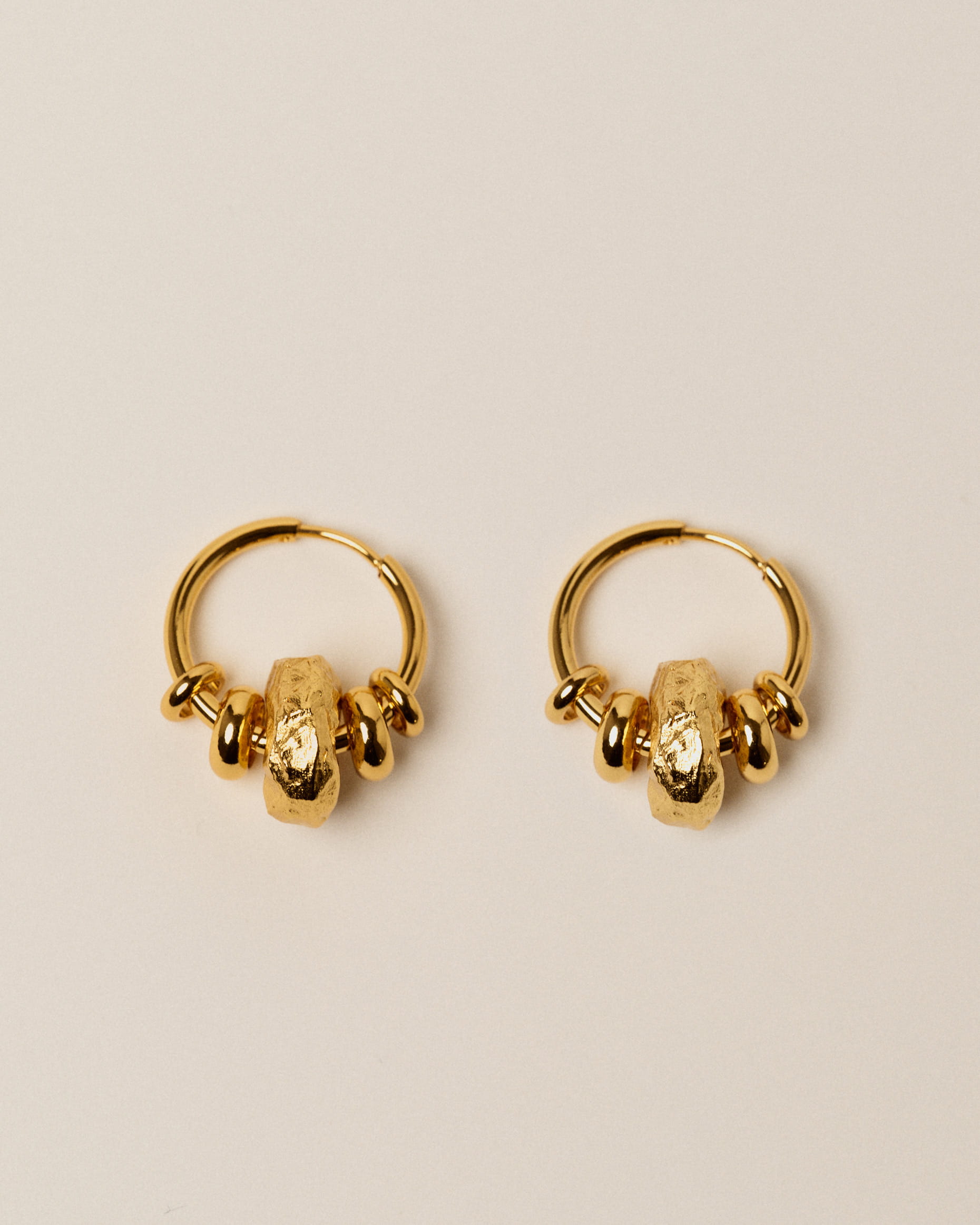 LEELO Doré | Earrings | SESSÙN Official website