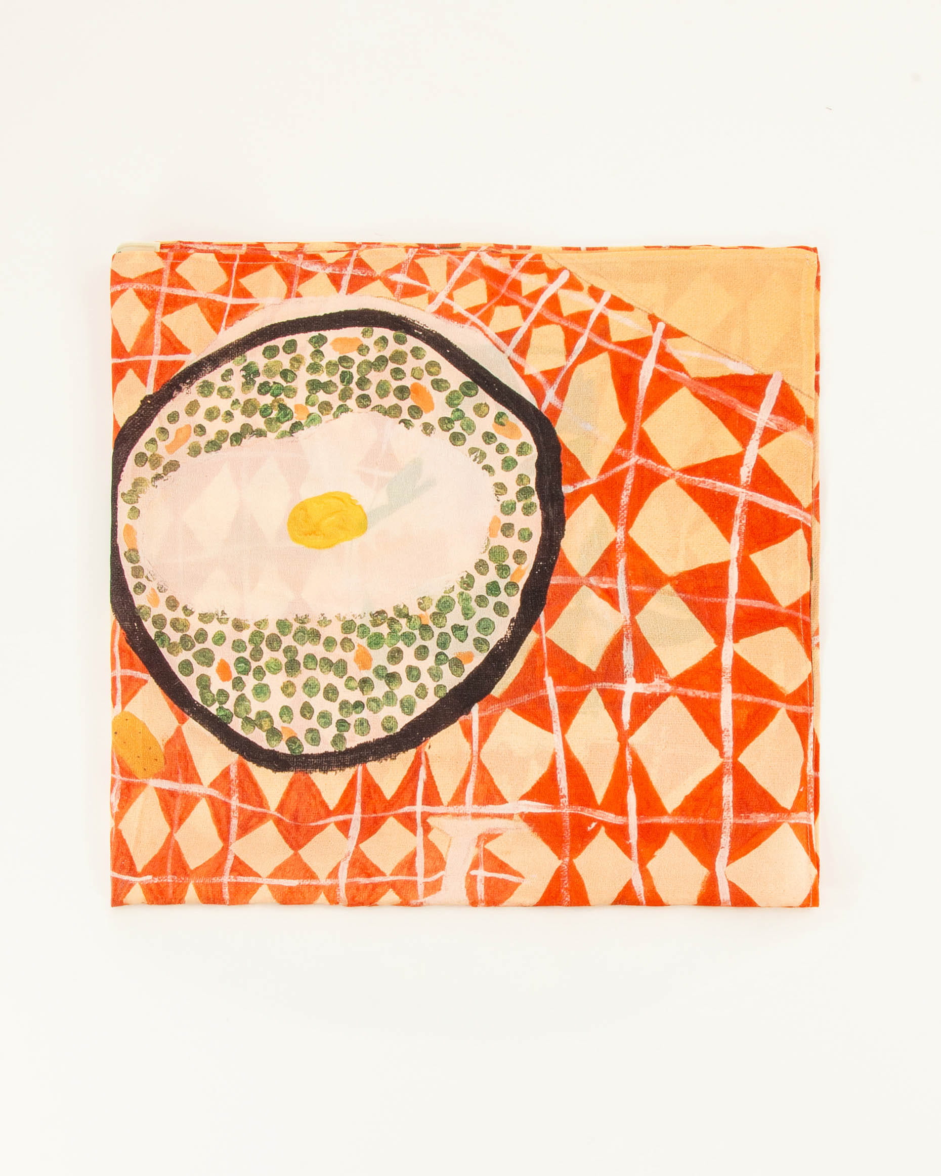 MISSCARF Clara Cebrian | Scarf | SESSÙN Official website