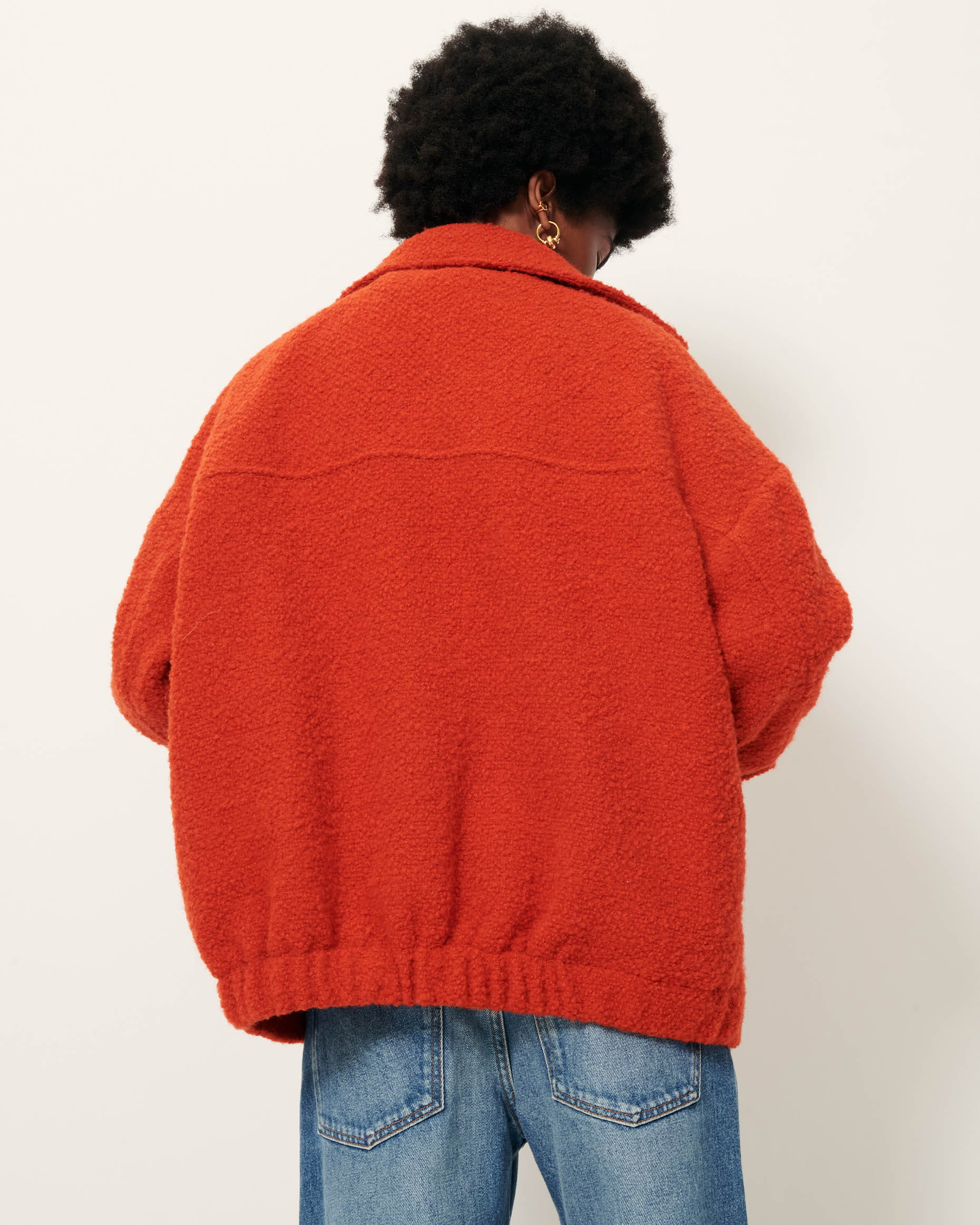 MORRISON Vitamin | Coat | SESSÙN Official website