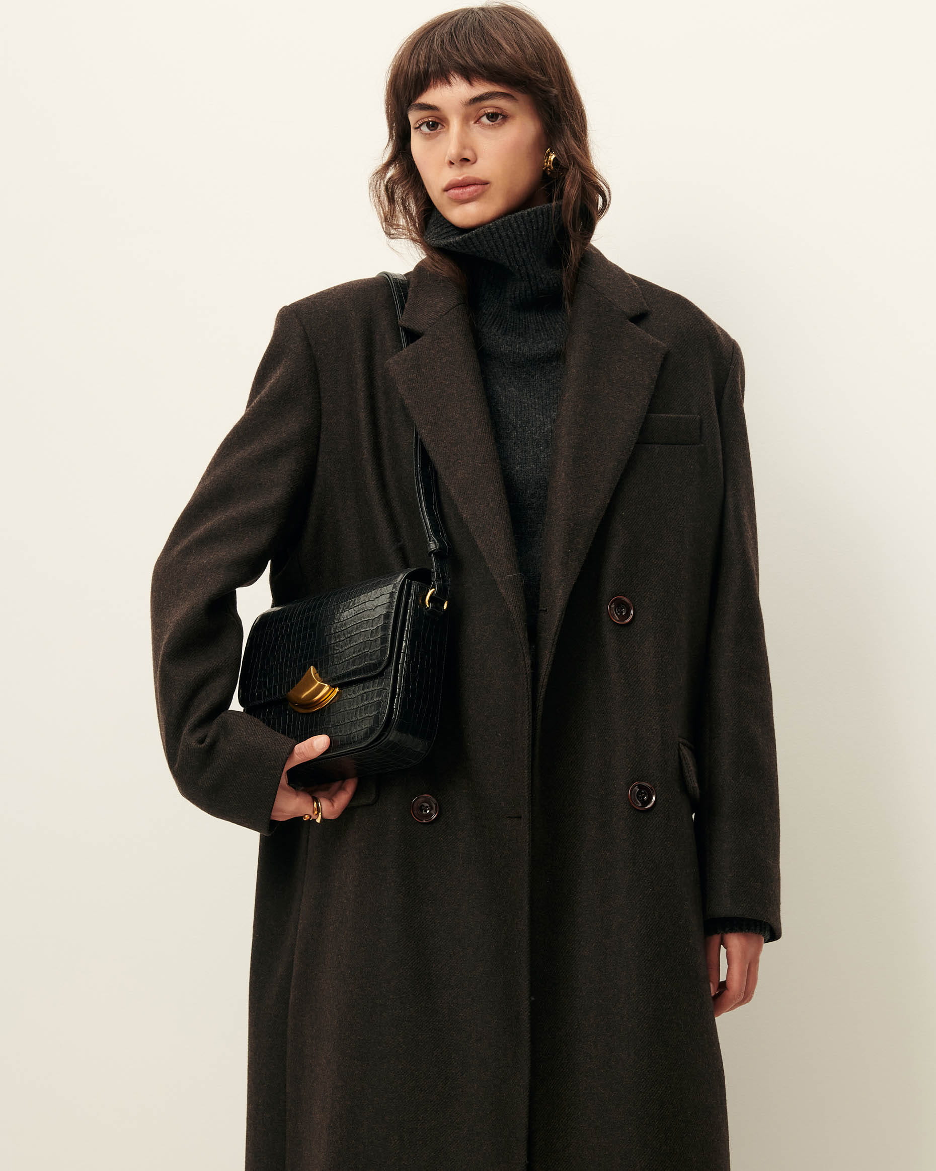 NARA Teck | Coat | SESSÙN Official website