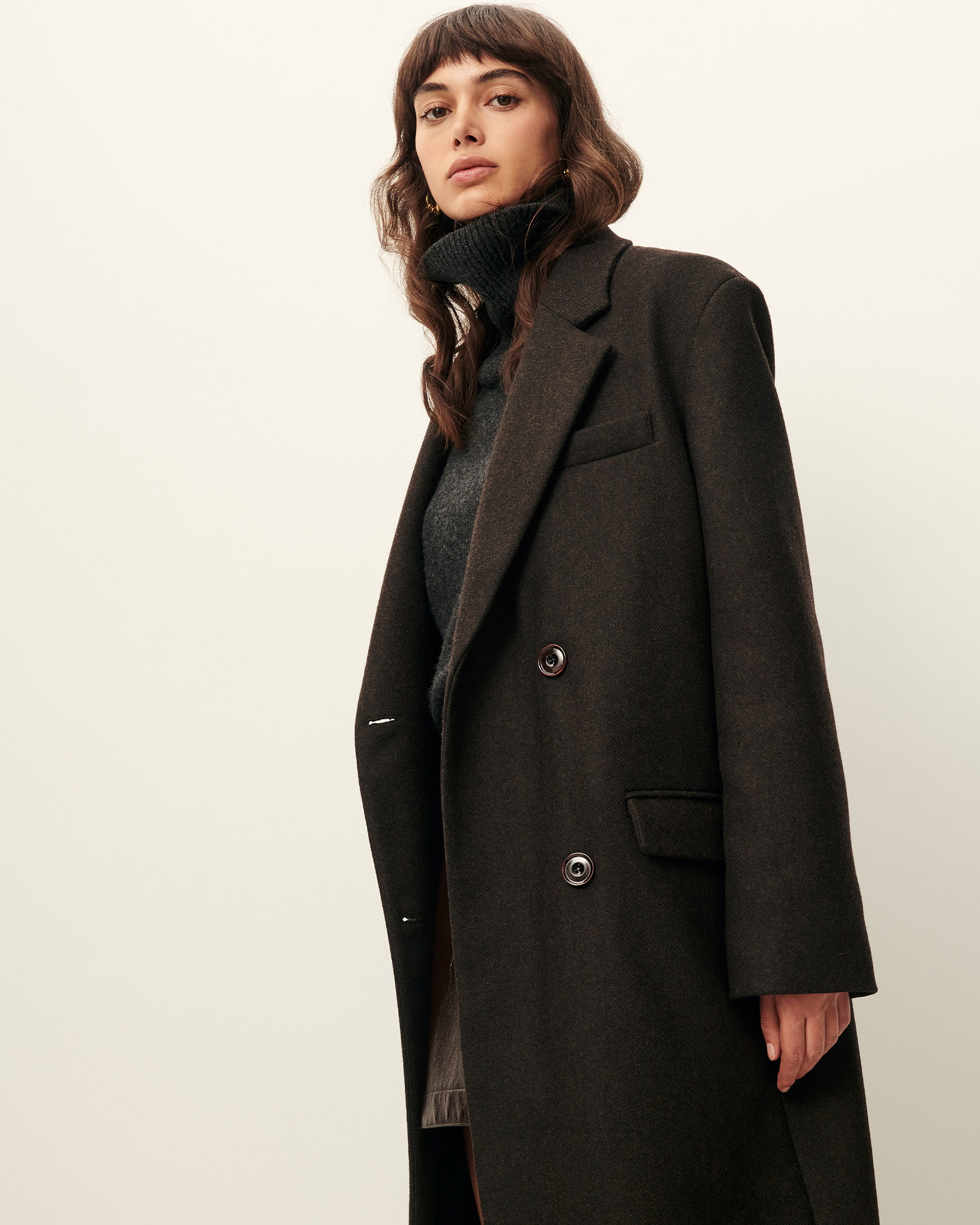 NARA Teck | Coat | SESSÙN Official website