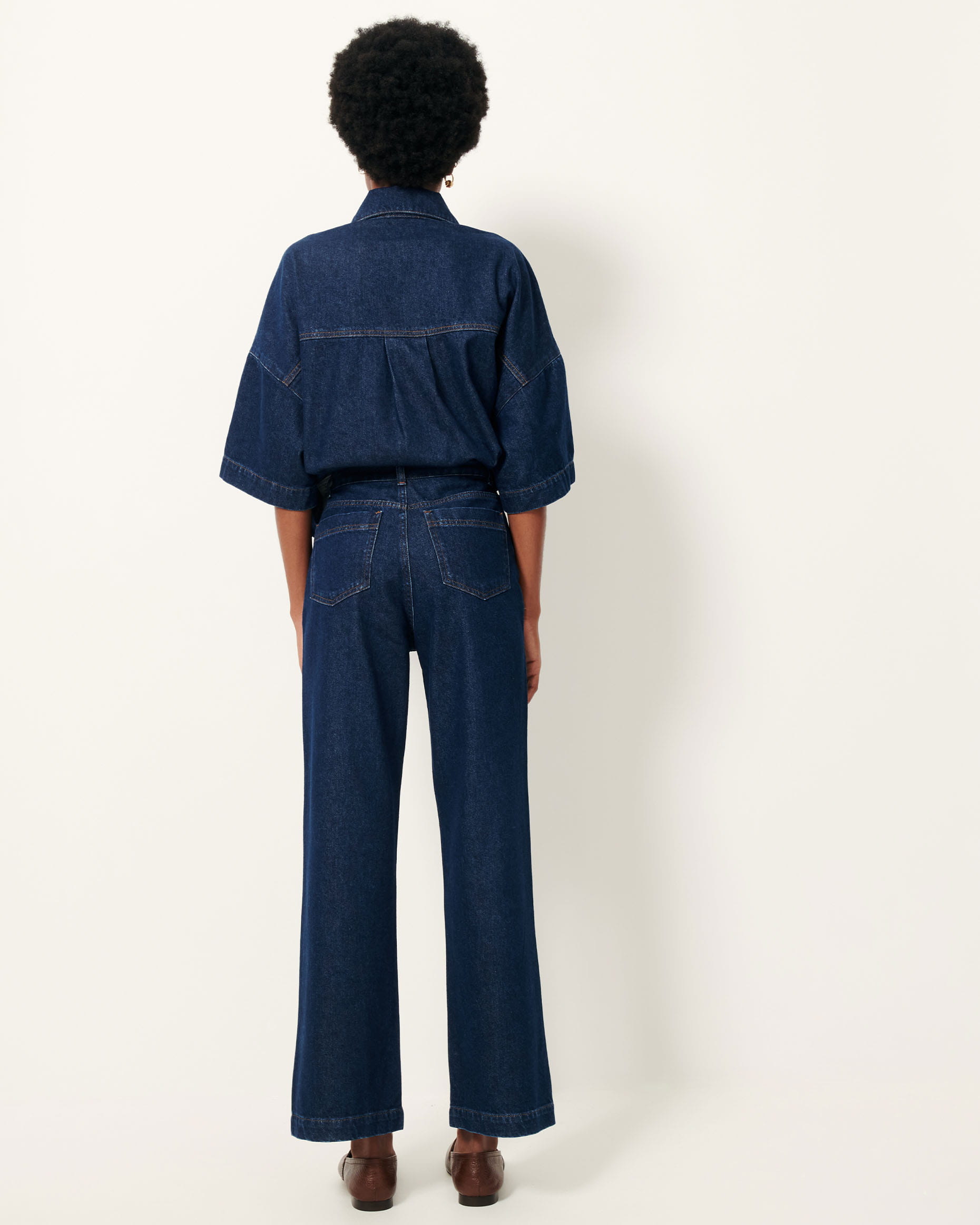 DAVIS Bluenim | Jeans | SESSÙN Official website