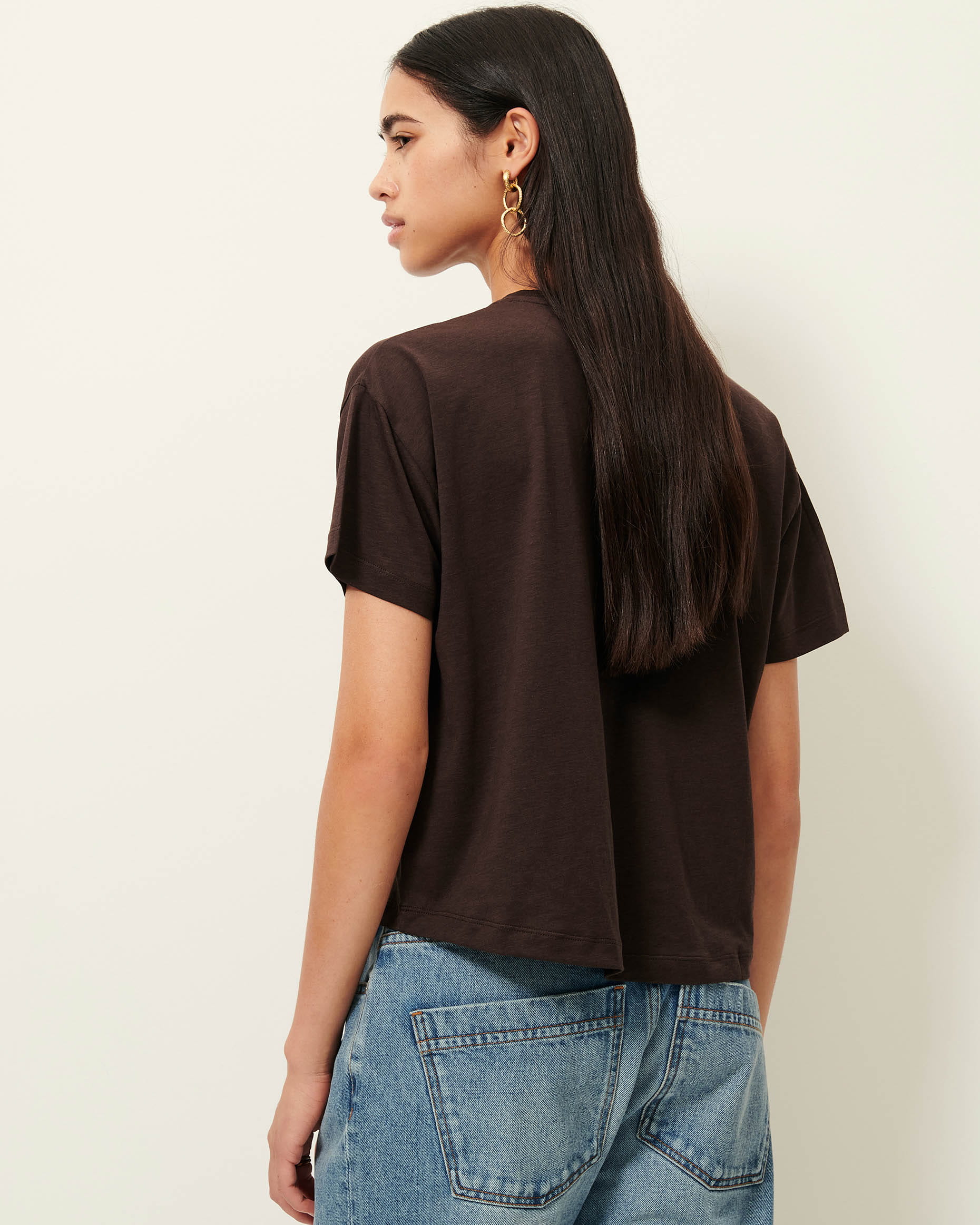 TOO Espresso | T-shirt | SESSÙN Official website