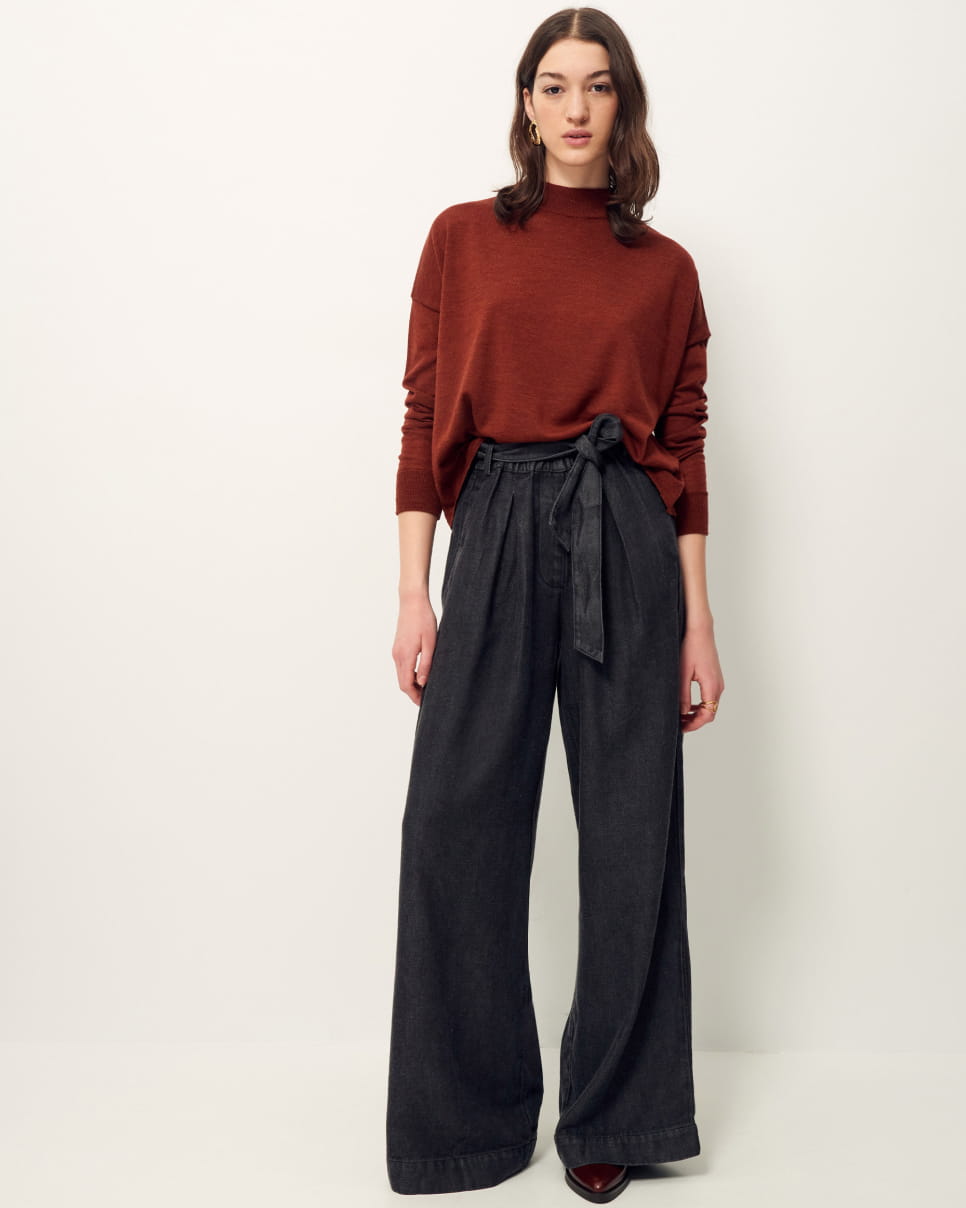 MASSA Rust | Jumper | SESSÙN Official website