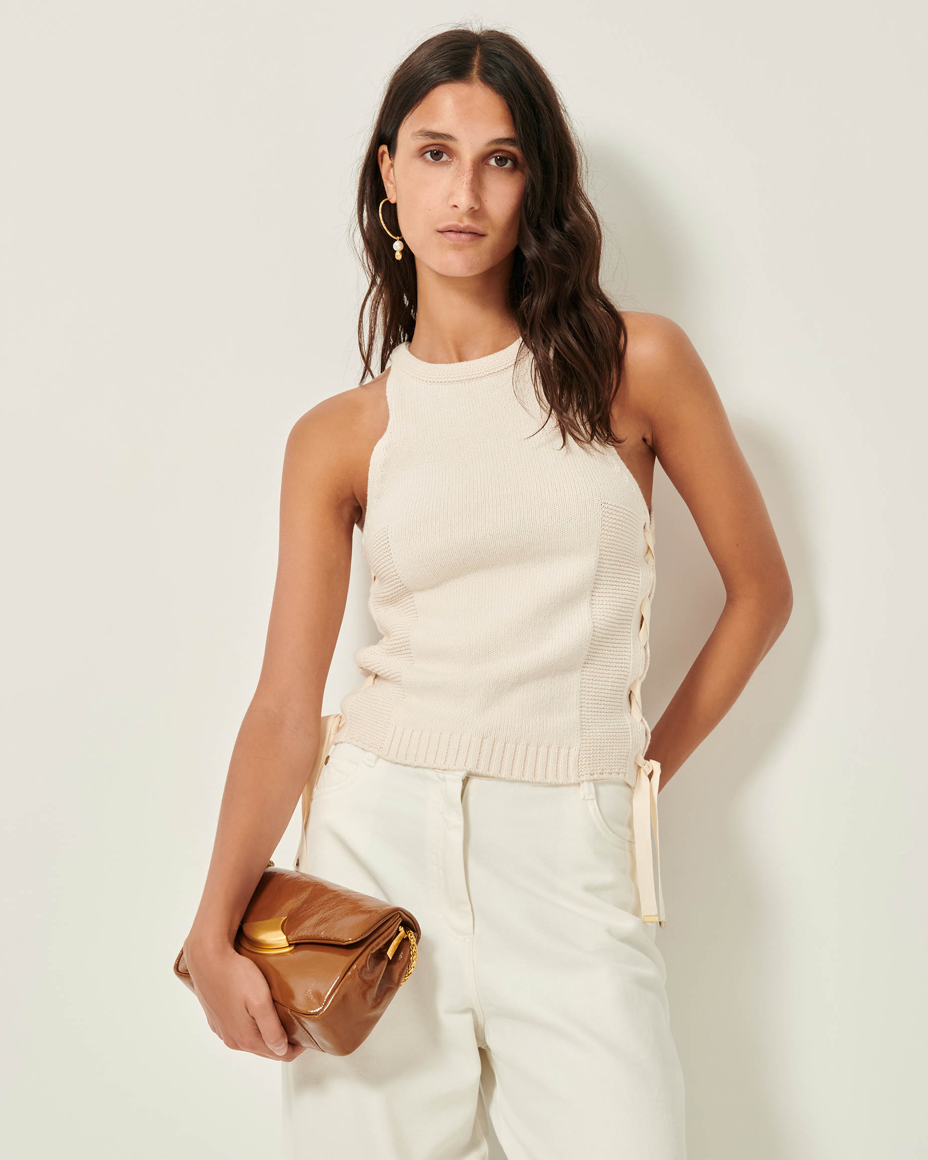 Tops and bodies | SESSÙN Official website