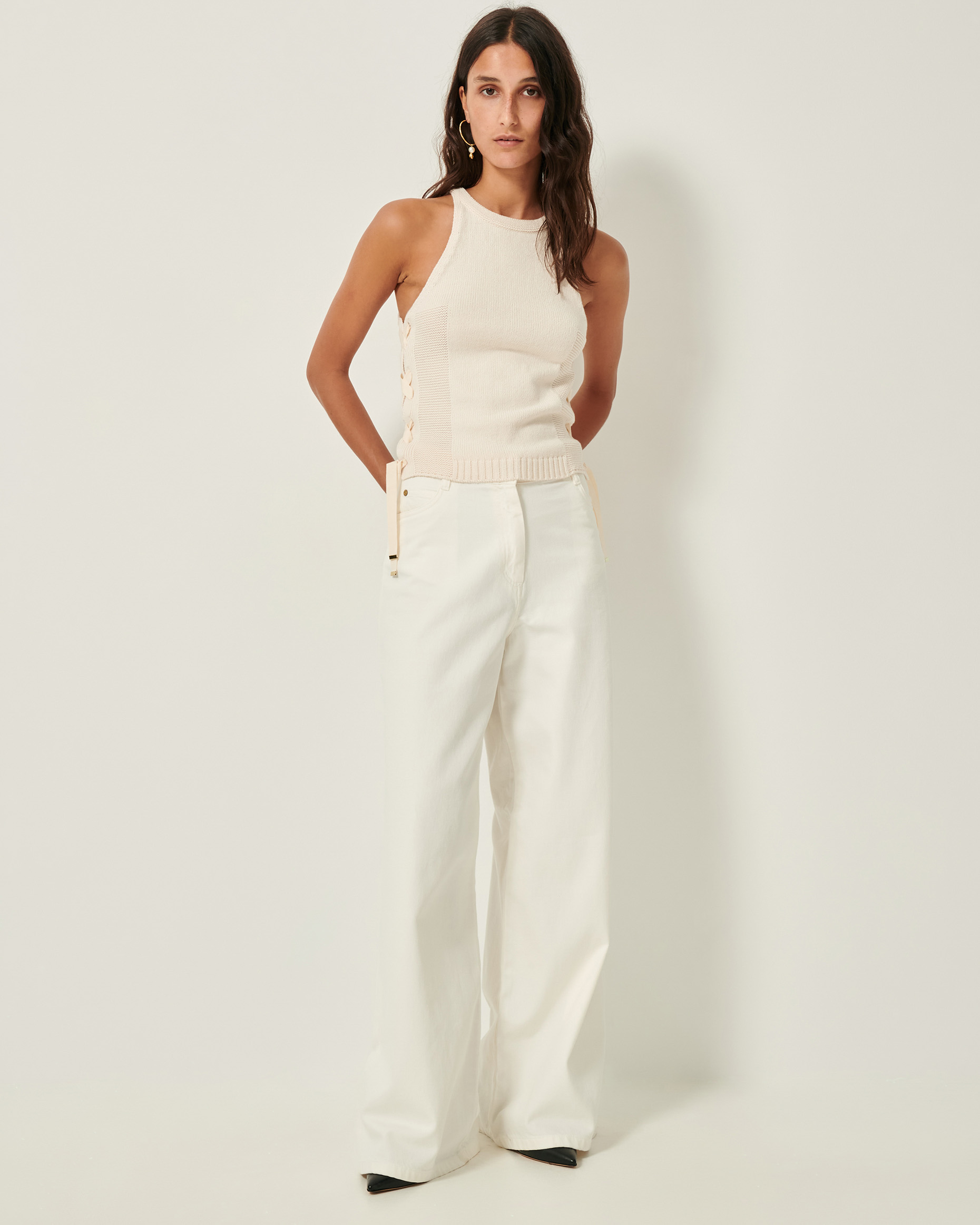 Tops and bodies | SESSÙN Official website